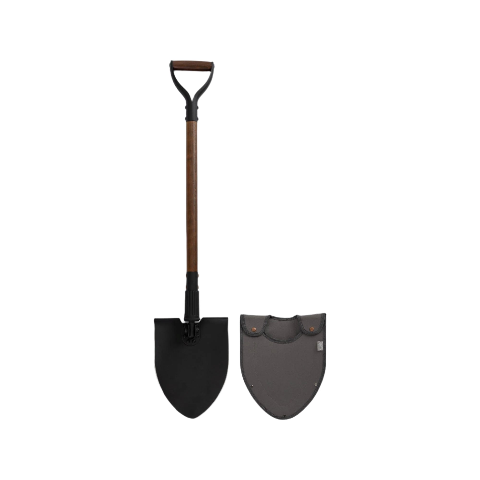 Barebones Folding Shovel | Uncrate Supply