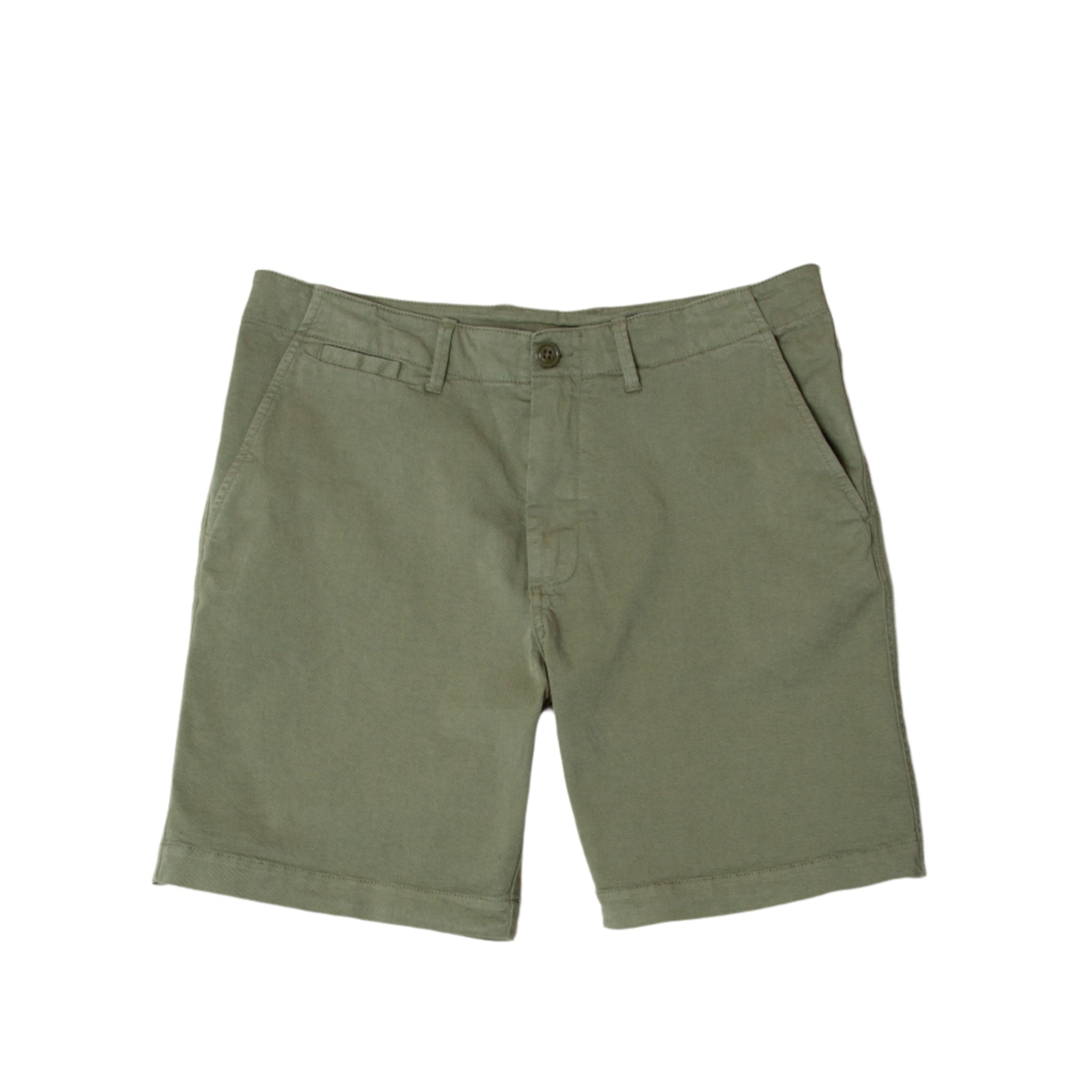 Rivay Series Bay Leaf Chino Short | Uncrate Supply