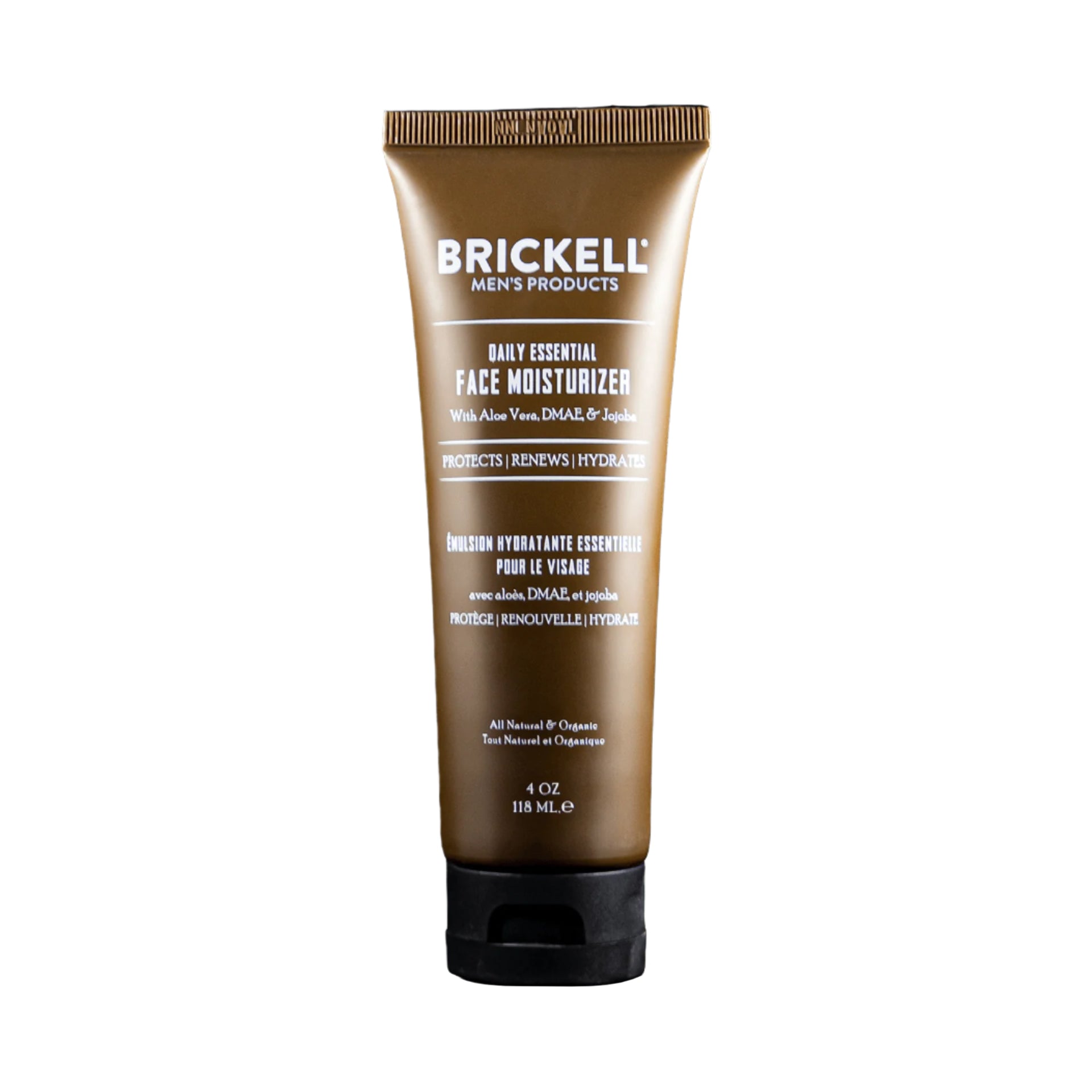 Brickell Daily Essential Face Moisturizer | Uncrate Supply