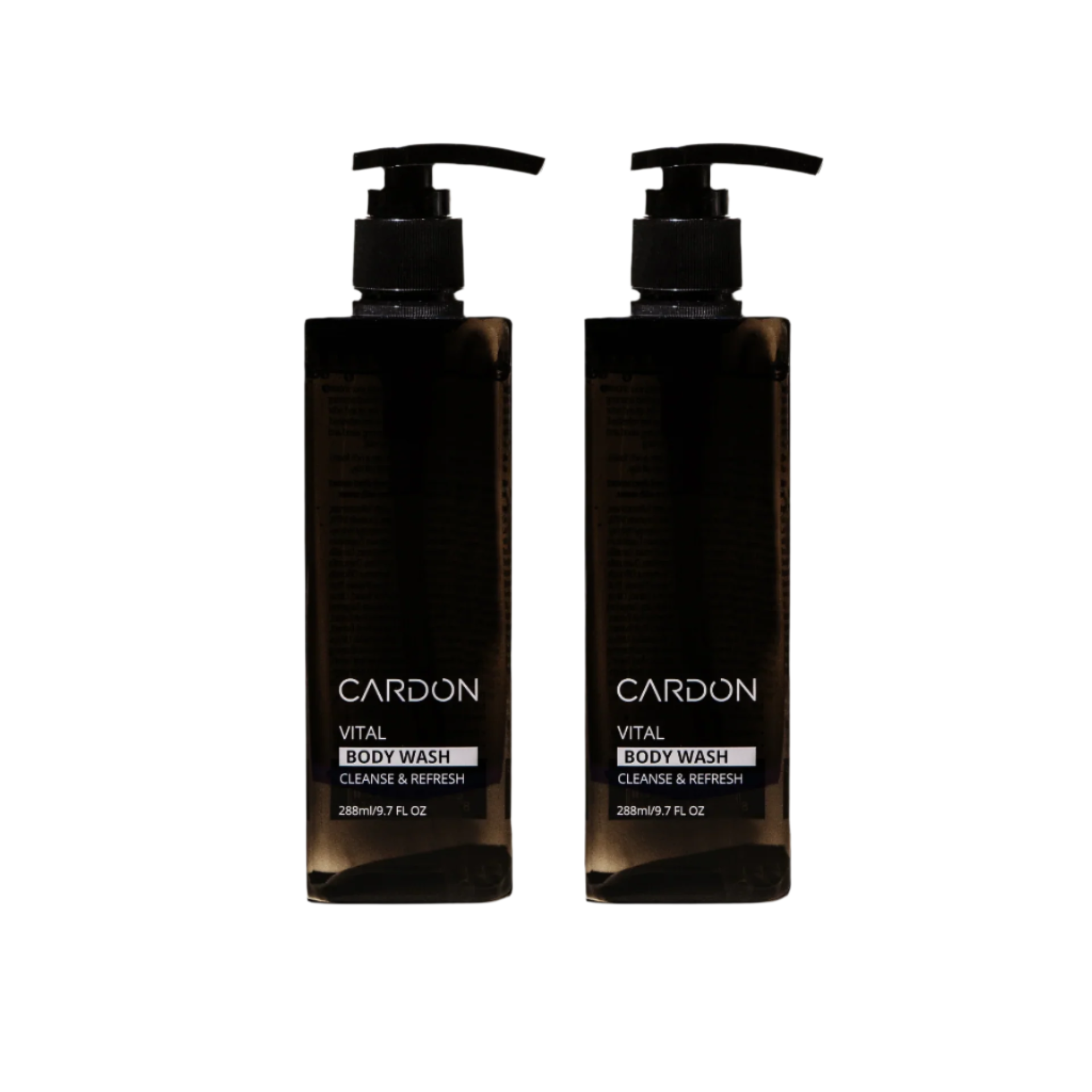 CARDON Vital Body Wash - 2 PACK | Uncrate Supply