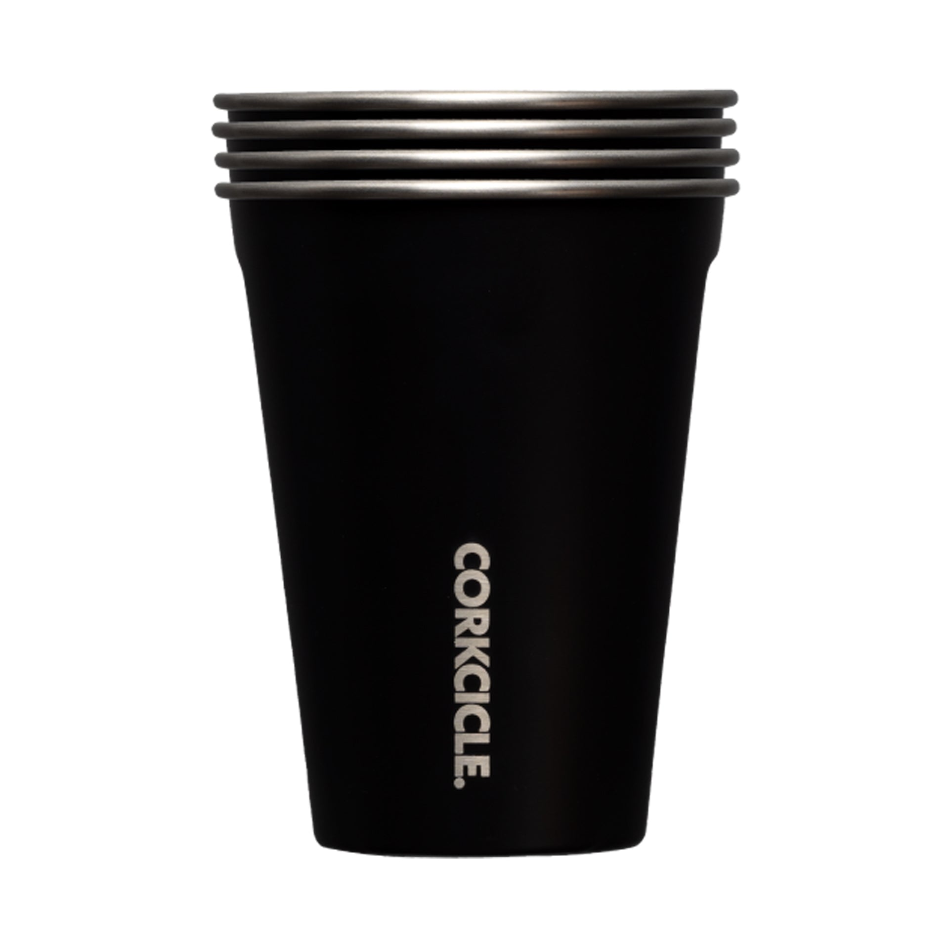 Corkcicle Stainless Steel Party Cup Stack | Uncrate Supply