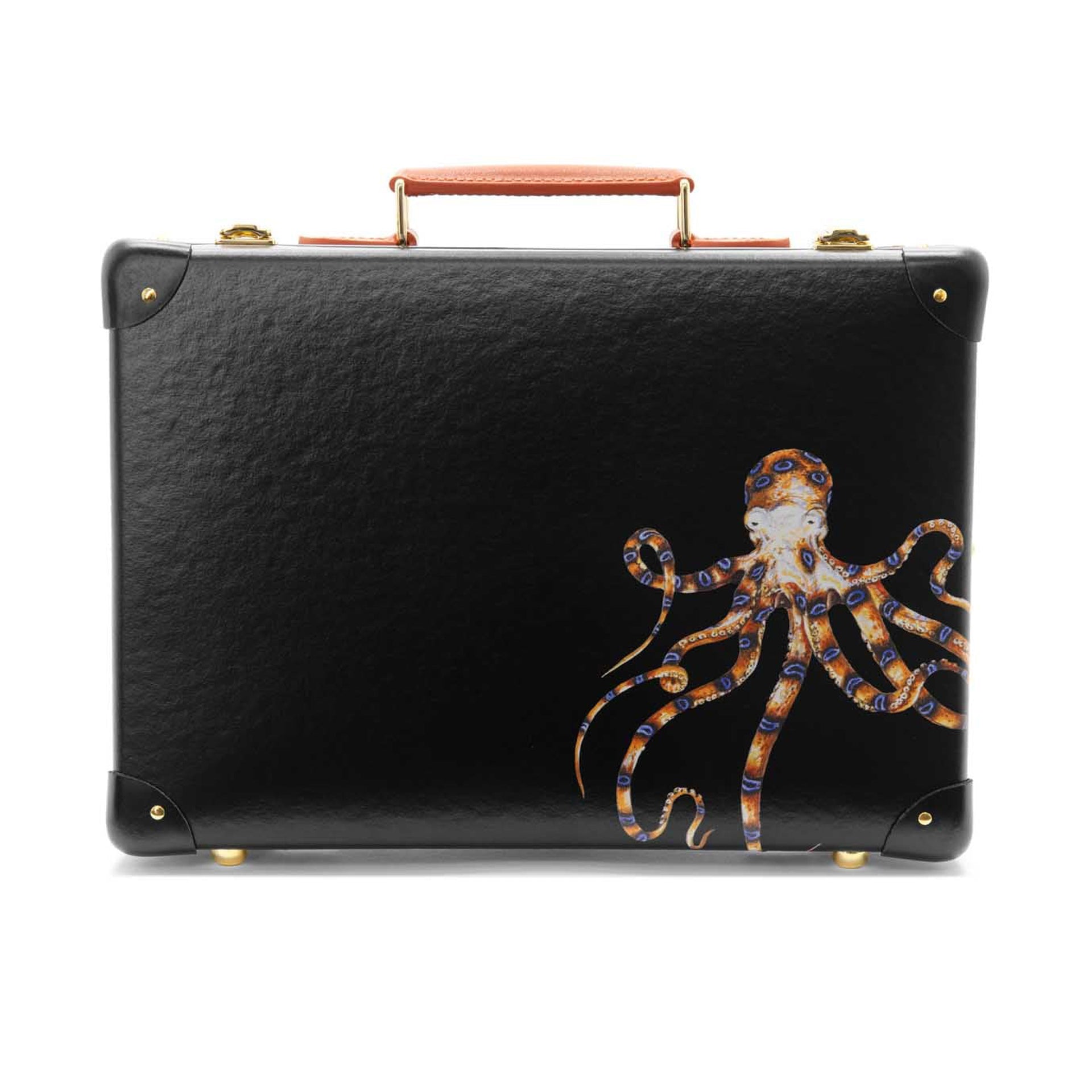Globe-Trotter x 007 Octopussy Small Attache | Uncrate Supply