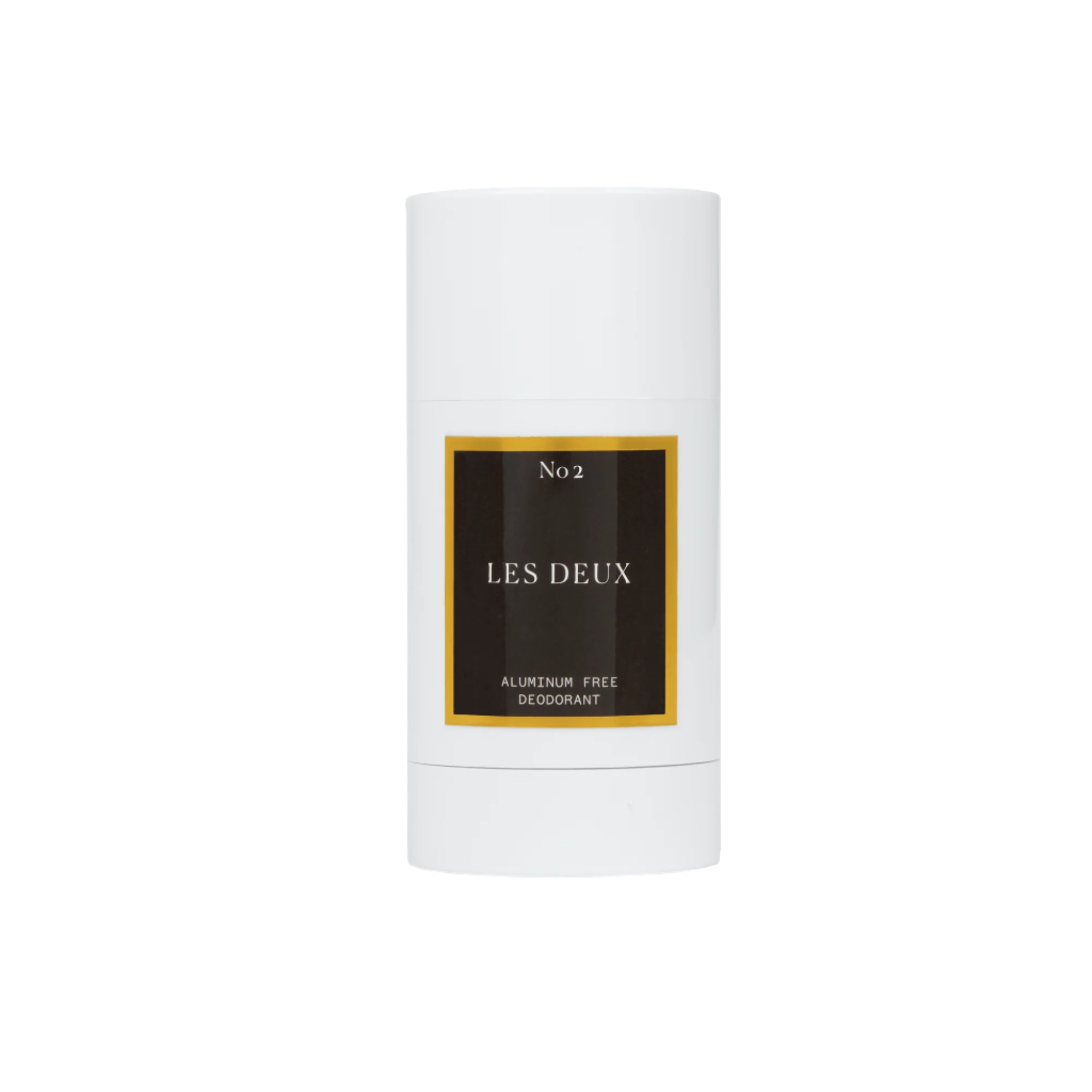 Les Deux Fragrances No. 2 Deodorant | Uncrate Supply