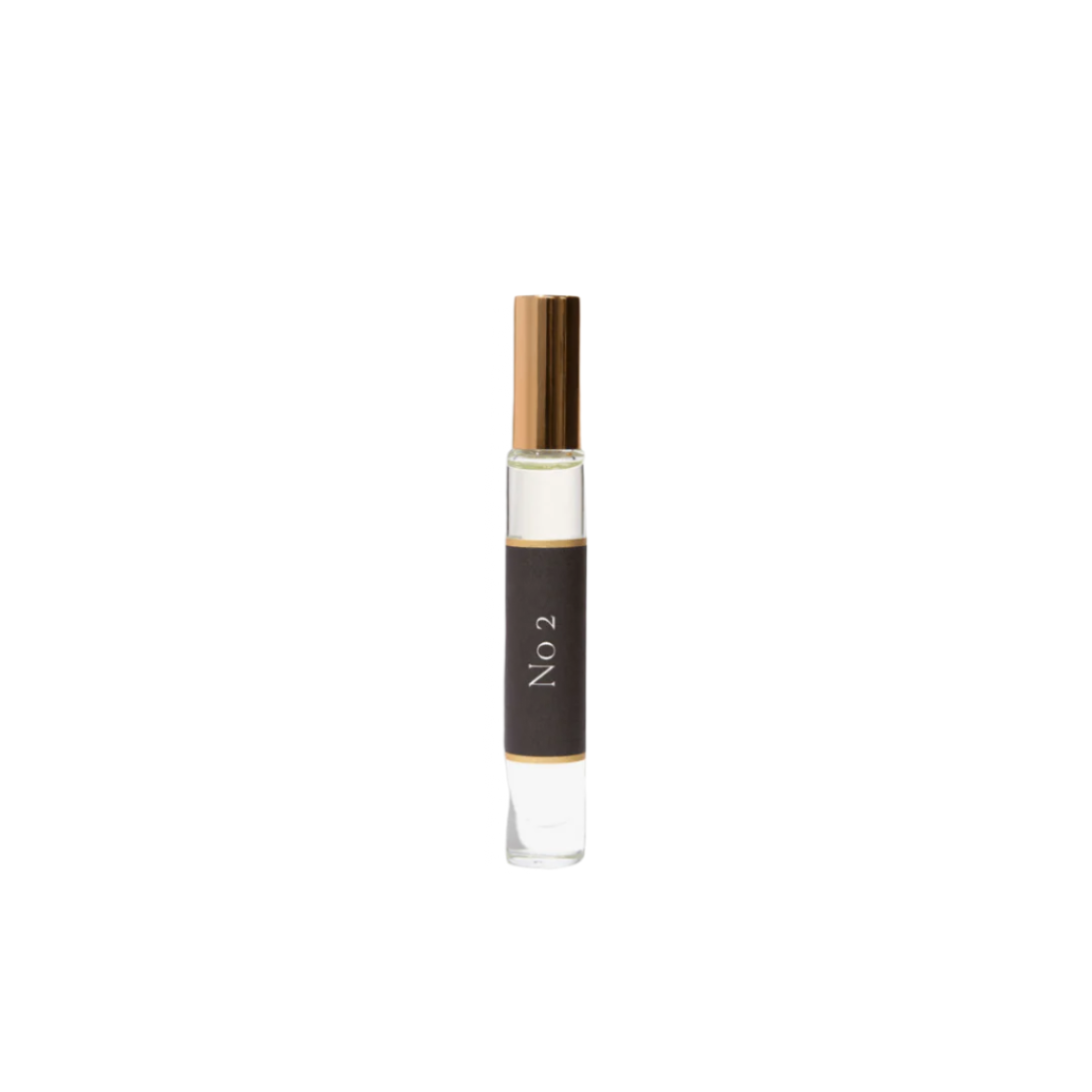 Les Deux Fragrances No. 2 Roll On Perfume Oil | Uncrate Supply