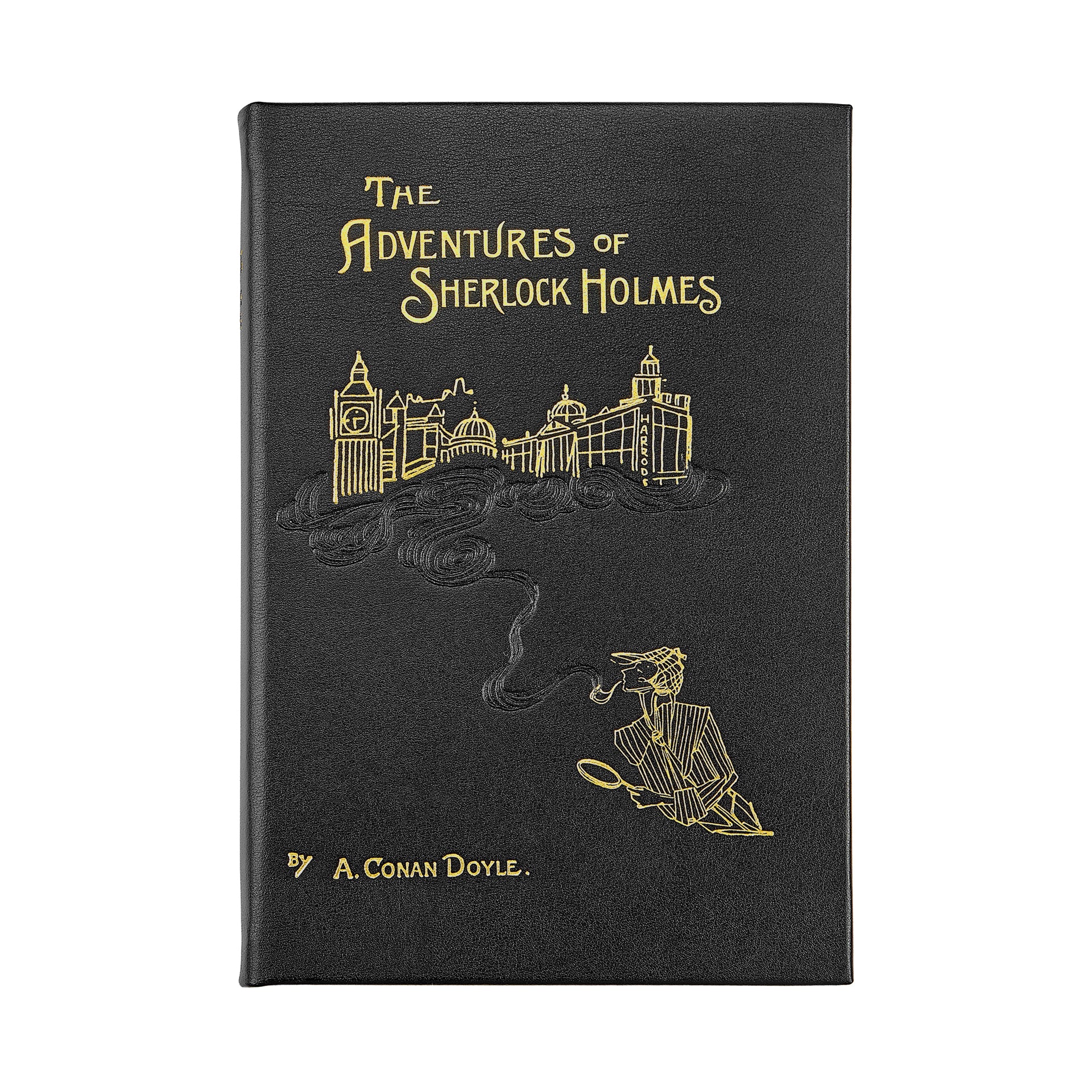 The Adventures of Sherlock Holmes | Uncrate Supply