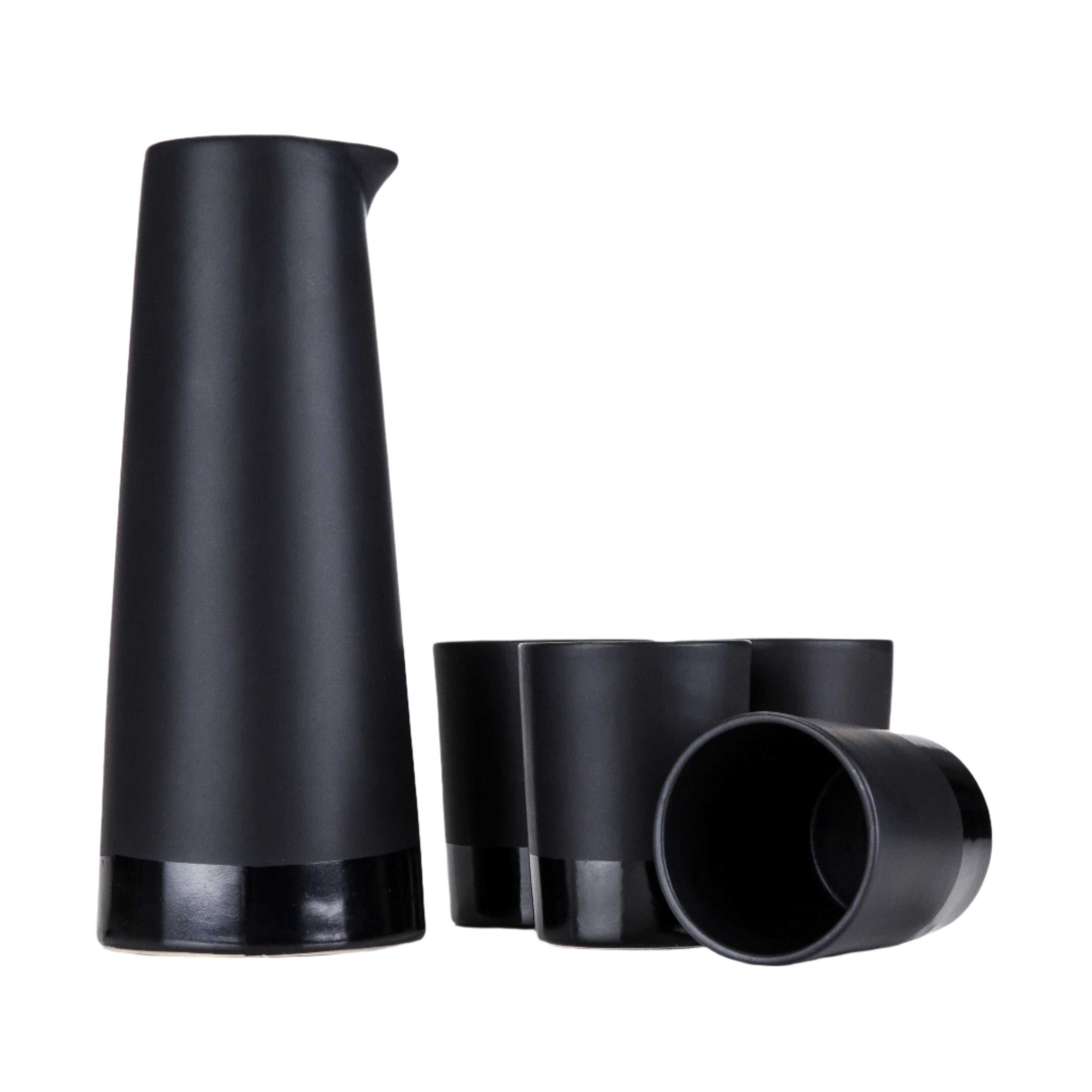 Stoneware Sake Set | Uncrate Supply