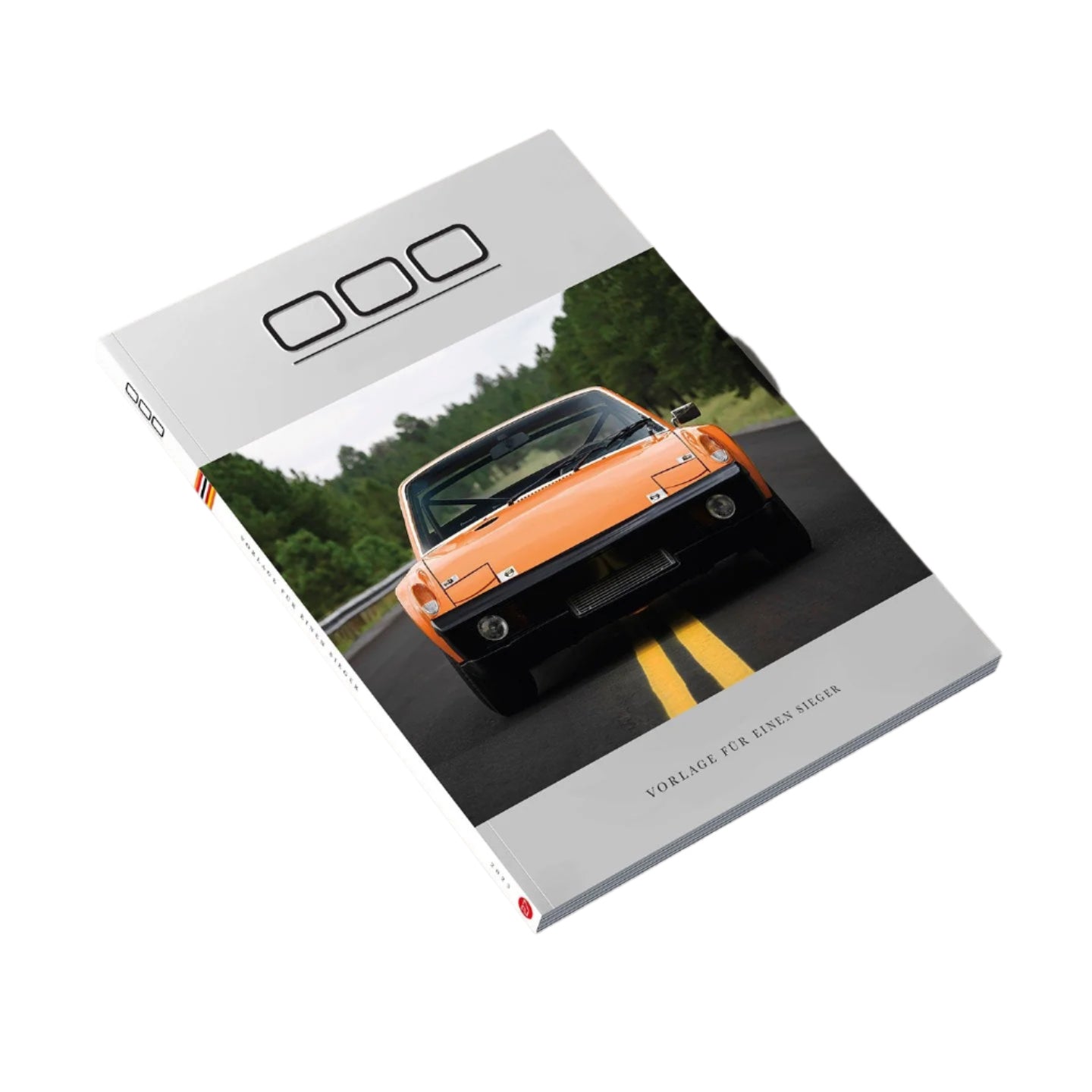 000 Magazine Issue 027 | Uncrate Supply