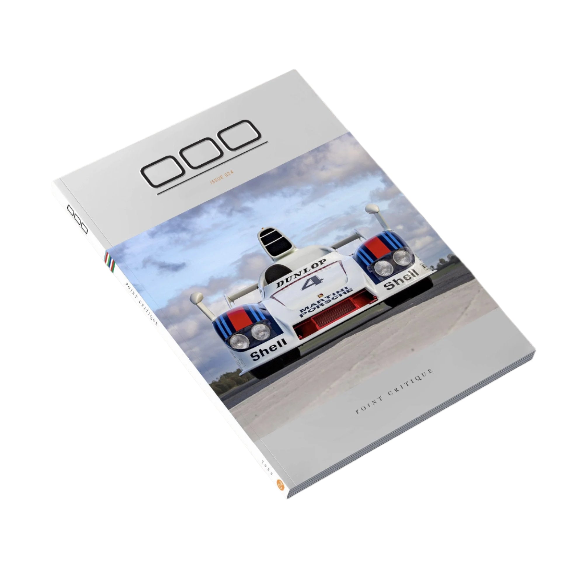 000 Magazine Issue 024 | Uncrate Supply