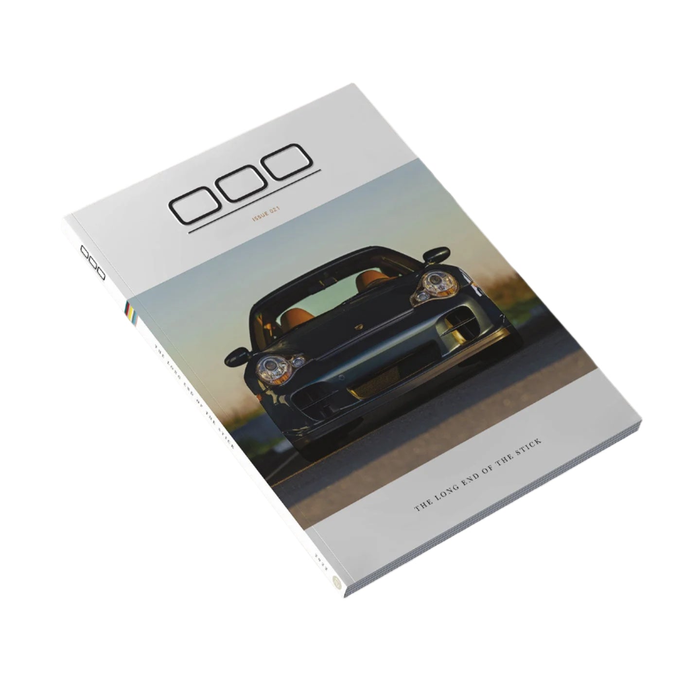 000 Magazine Issue 021 | Uncrate Supply