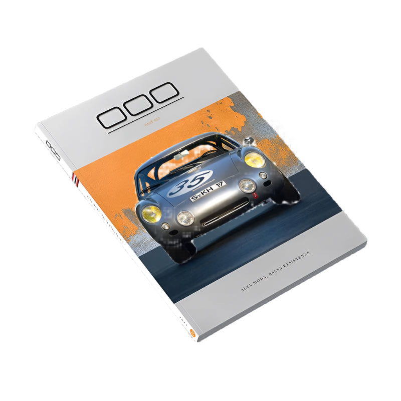 000 Magazine Issue 022 | Uncrate Supply