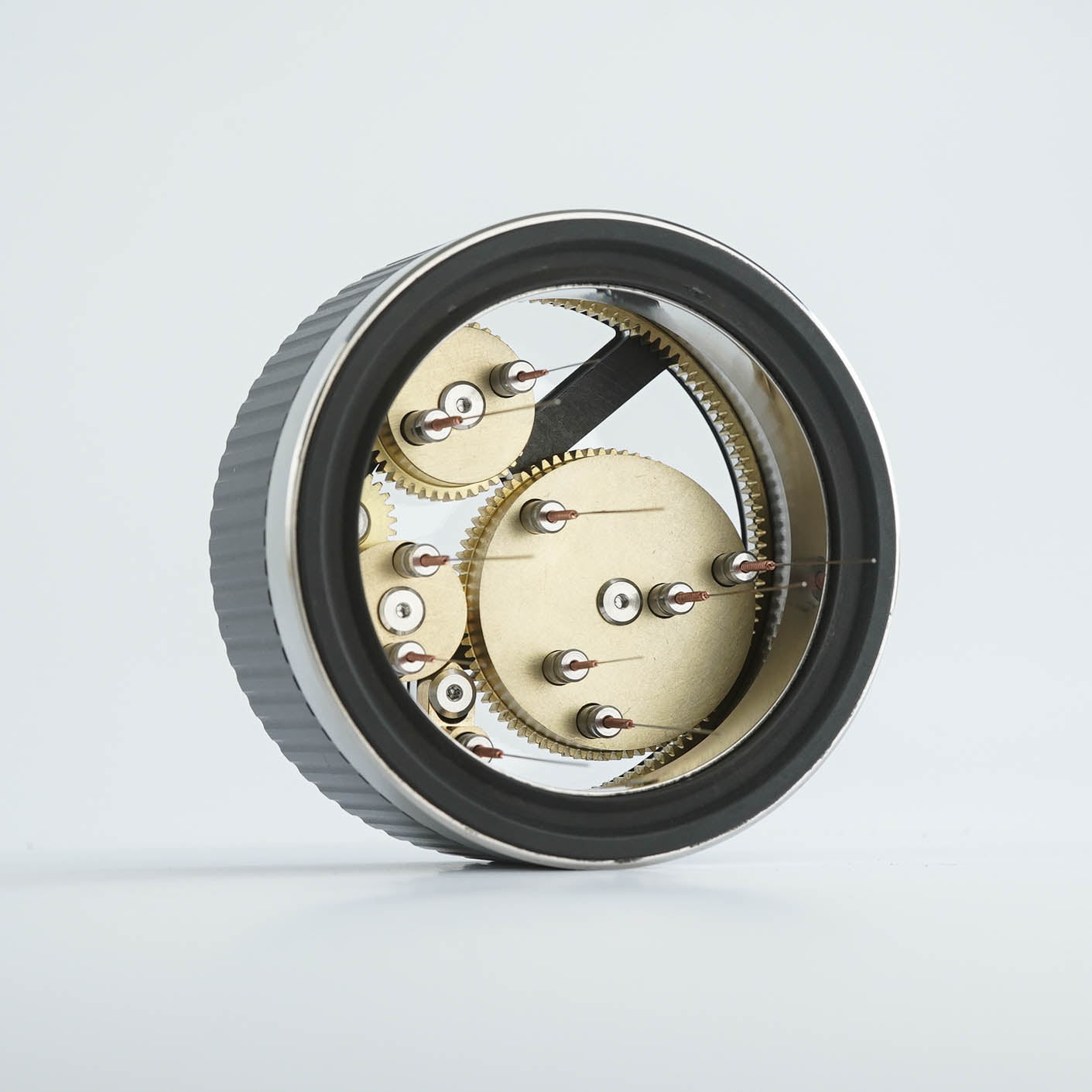 Weber Workshops Moonraker Espresso Tool | Uncrate Supply