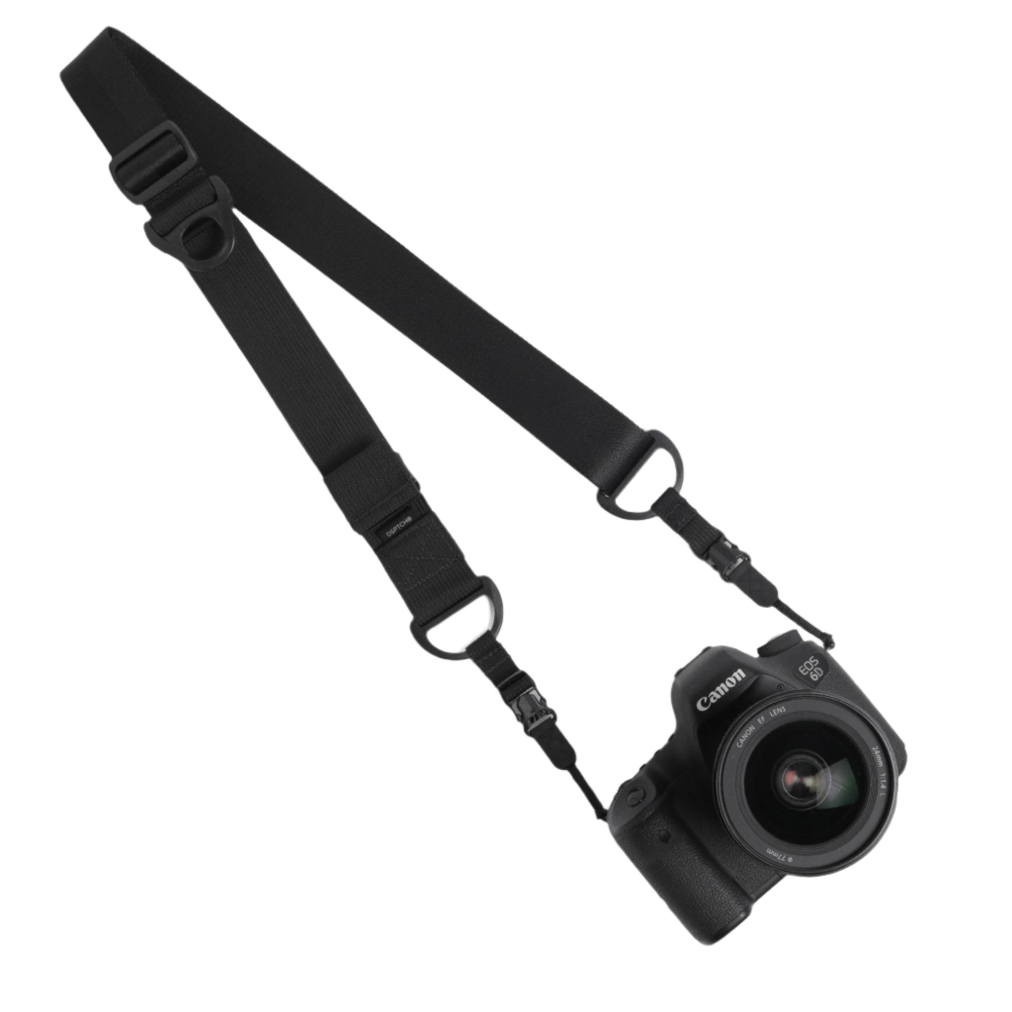 DSPTCH Quick Adjust Camera Sling Strap | Uncrate Supply