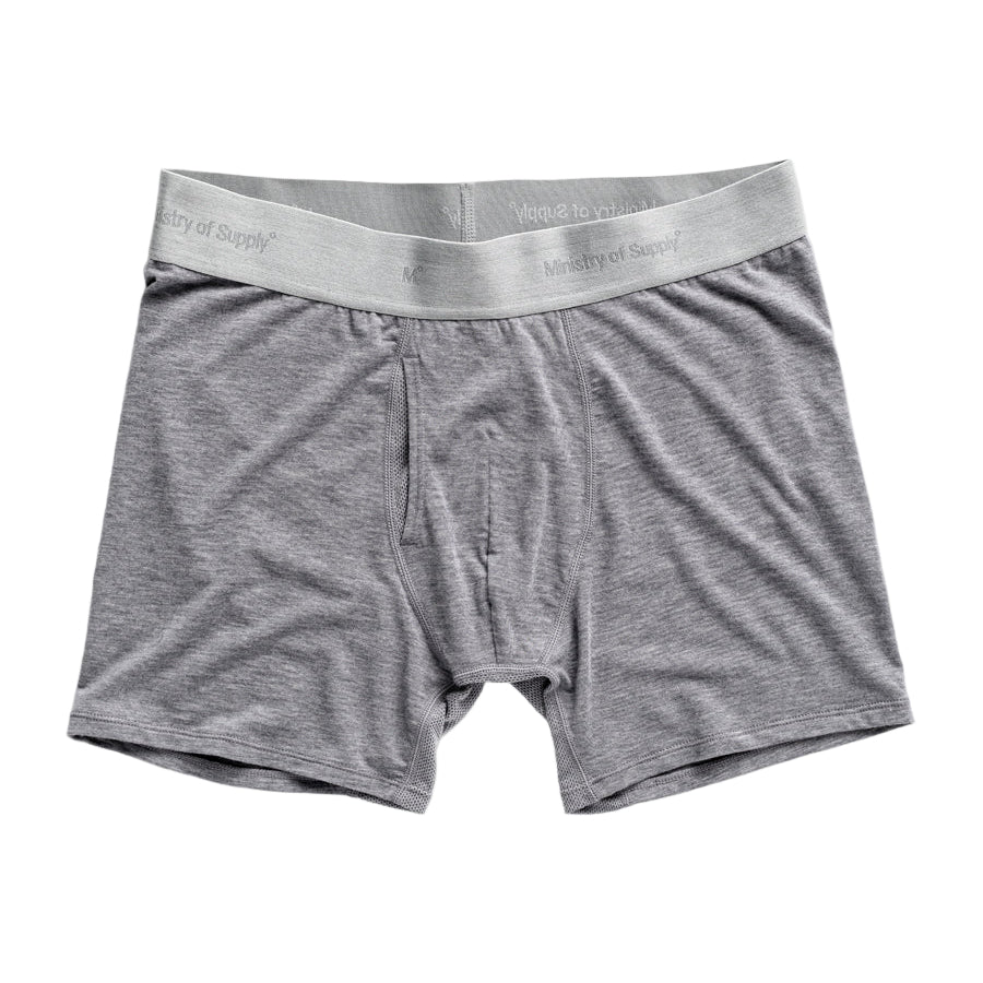 Ministry of Supply Men's Composite Merino Boxer Brief | Uncrate Supply