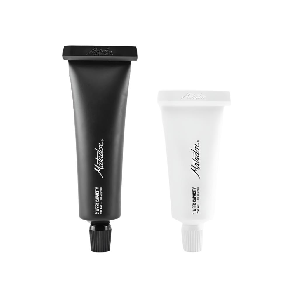 Matador Refillable Toothpaste Tubes | Uncrate Supply