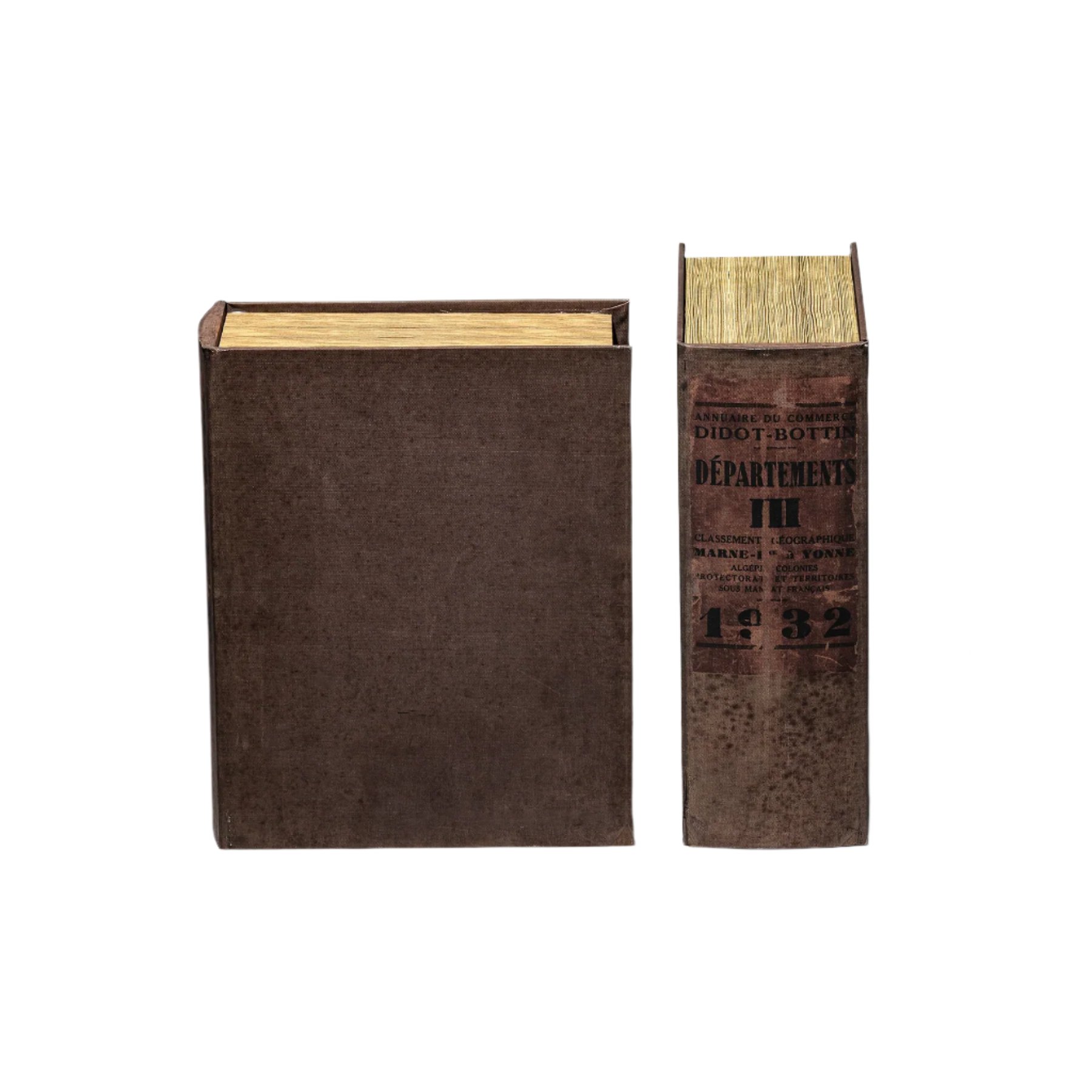 Puebco Secret Stash Book | Uncrate Supply
