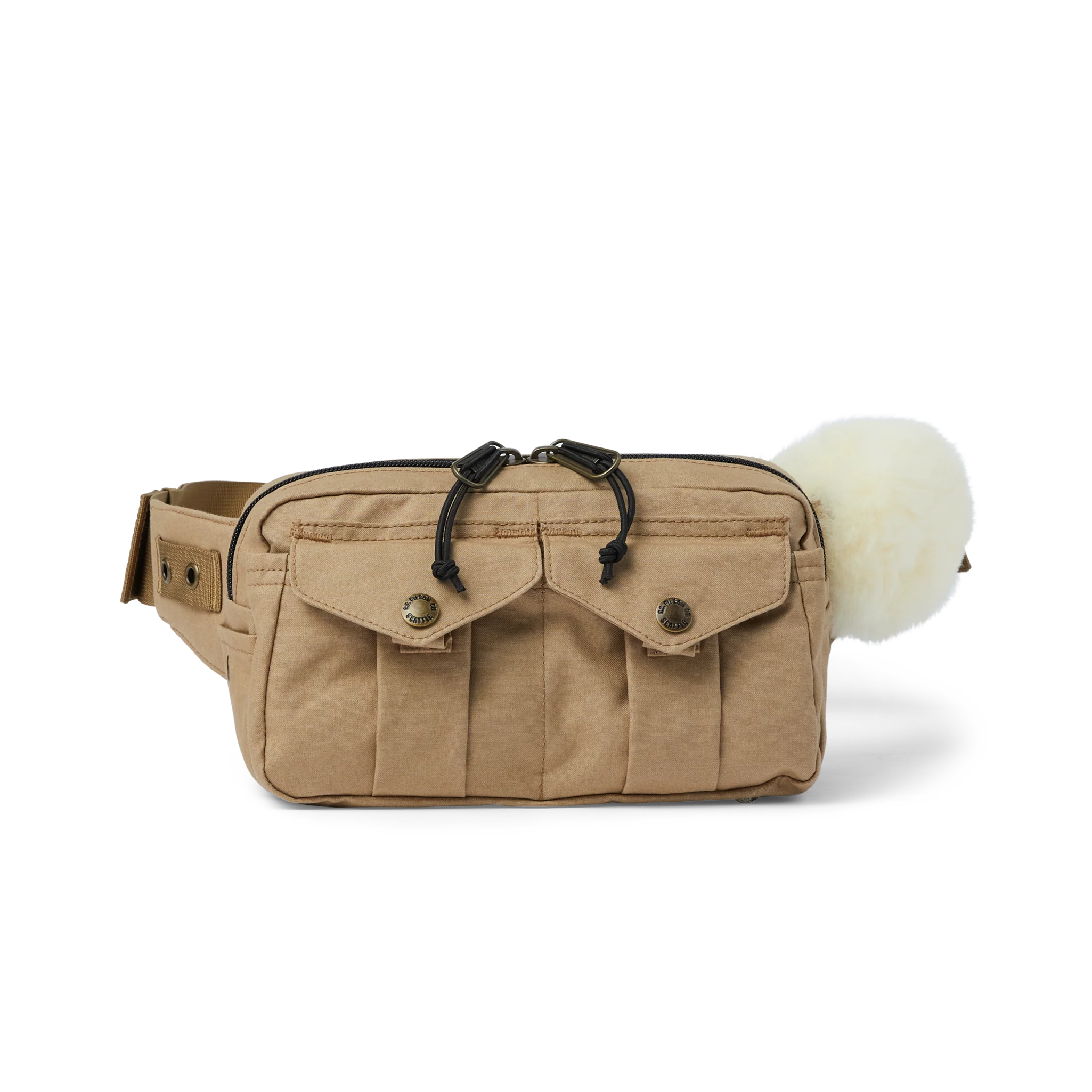 Filson Fly Fishing Hip Pack | Uncrate Supply