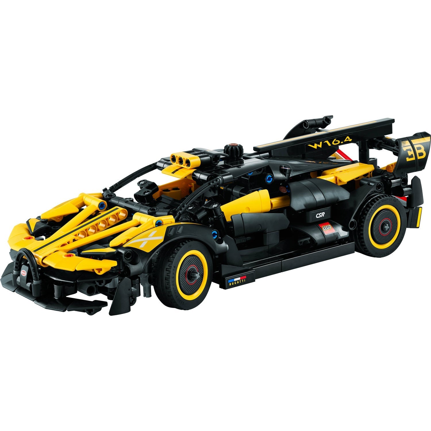 LEGO Bugatti Bolide | Uncrate Supply