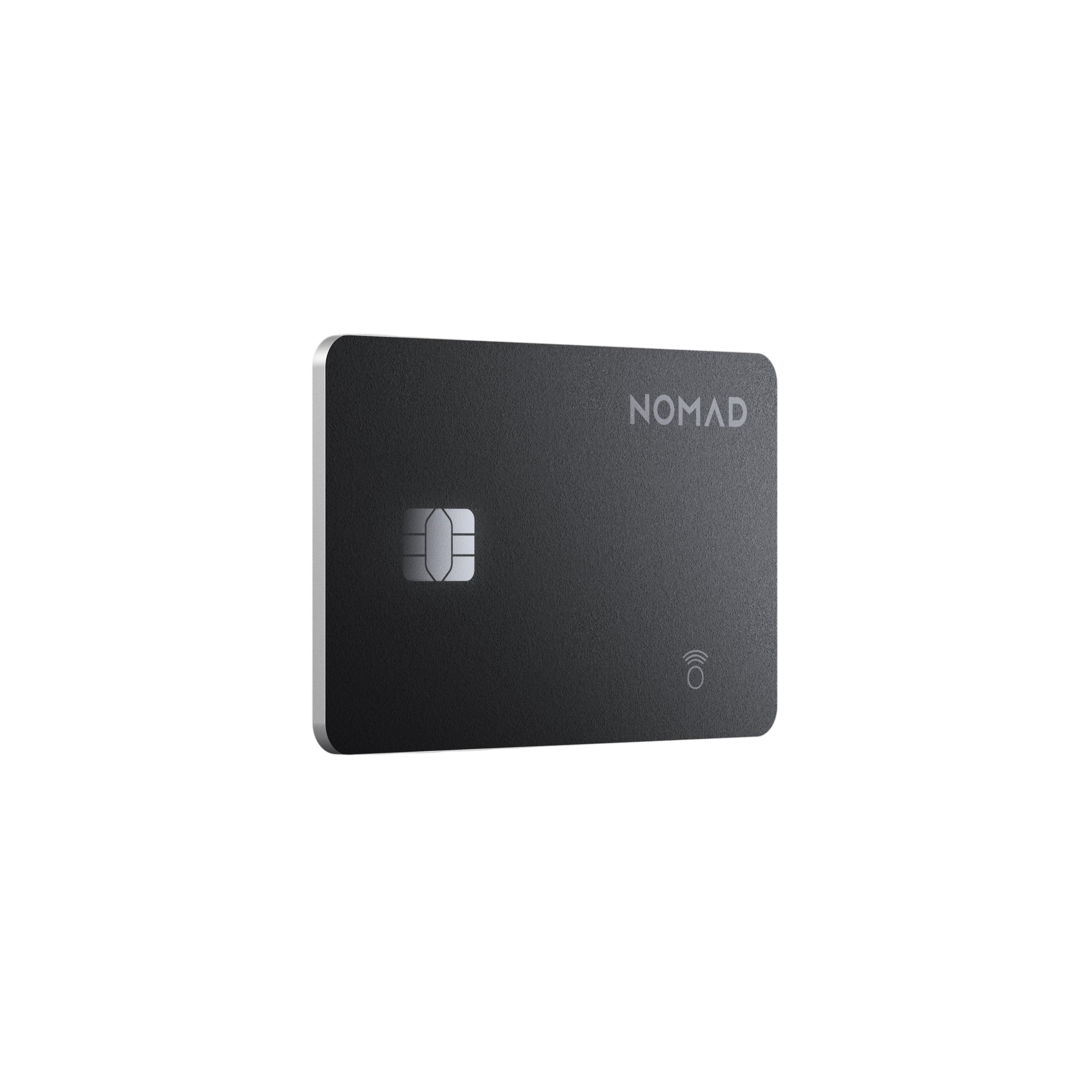 Nomad Tracking Card Pro | Uncrate Supply