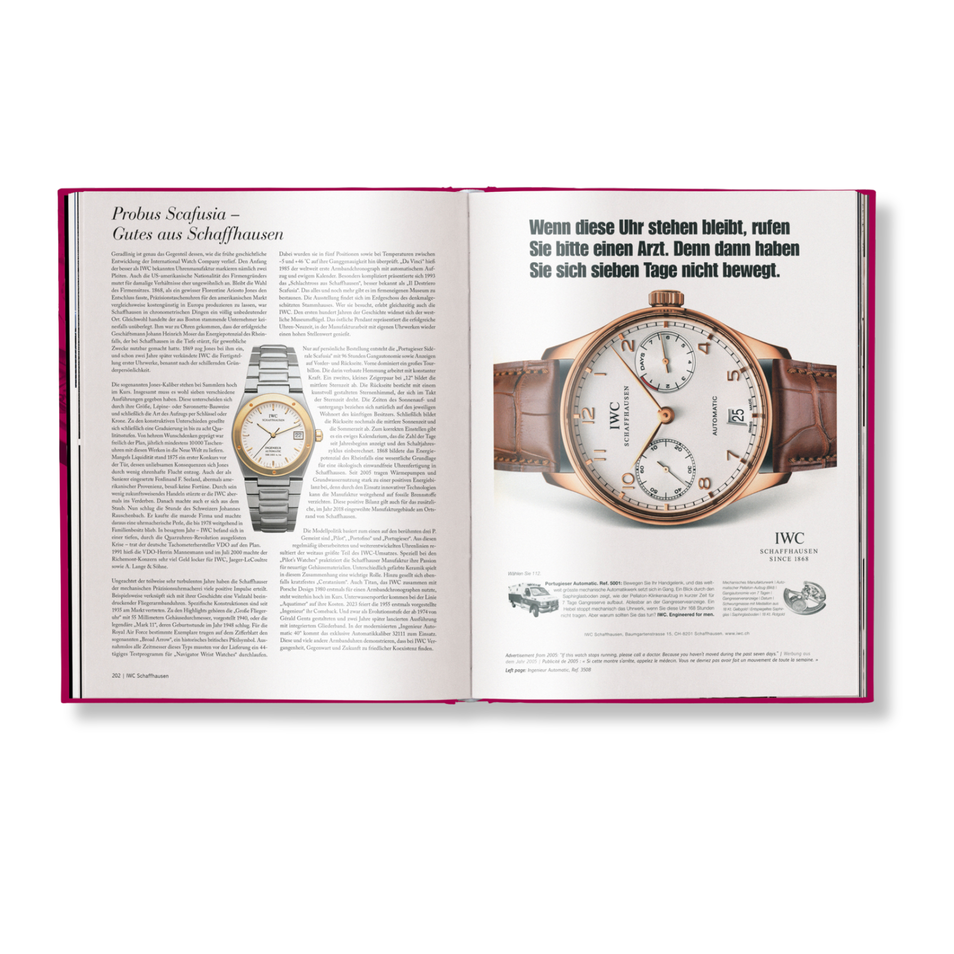 The Watch Book: Compendium (Revised Edition) | Uncrate Supply