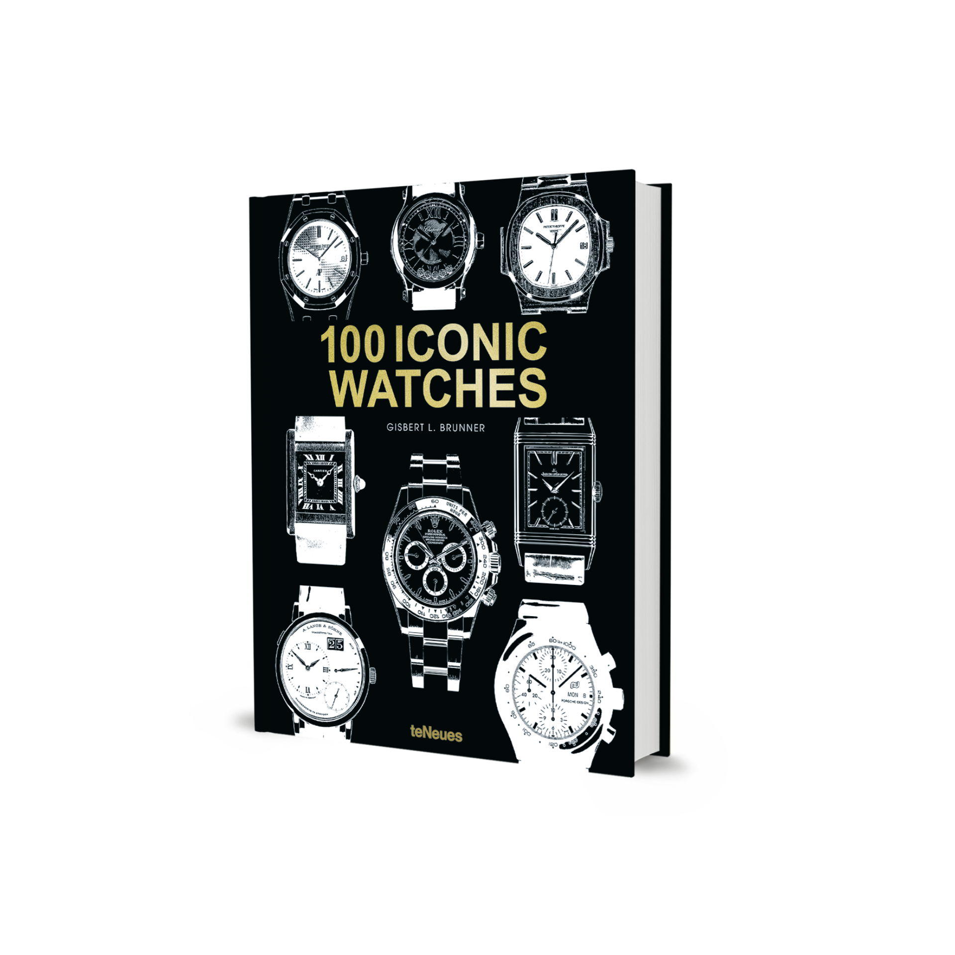 100 Iconic Watches | Uncrate Supply
