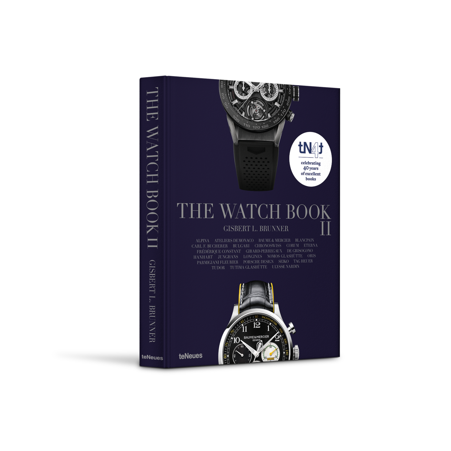 The Watch Book II | Uncrate Supply