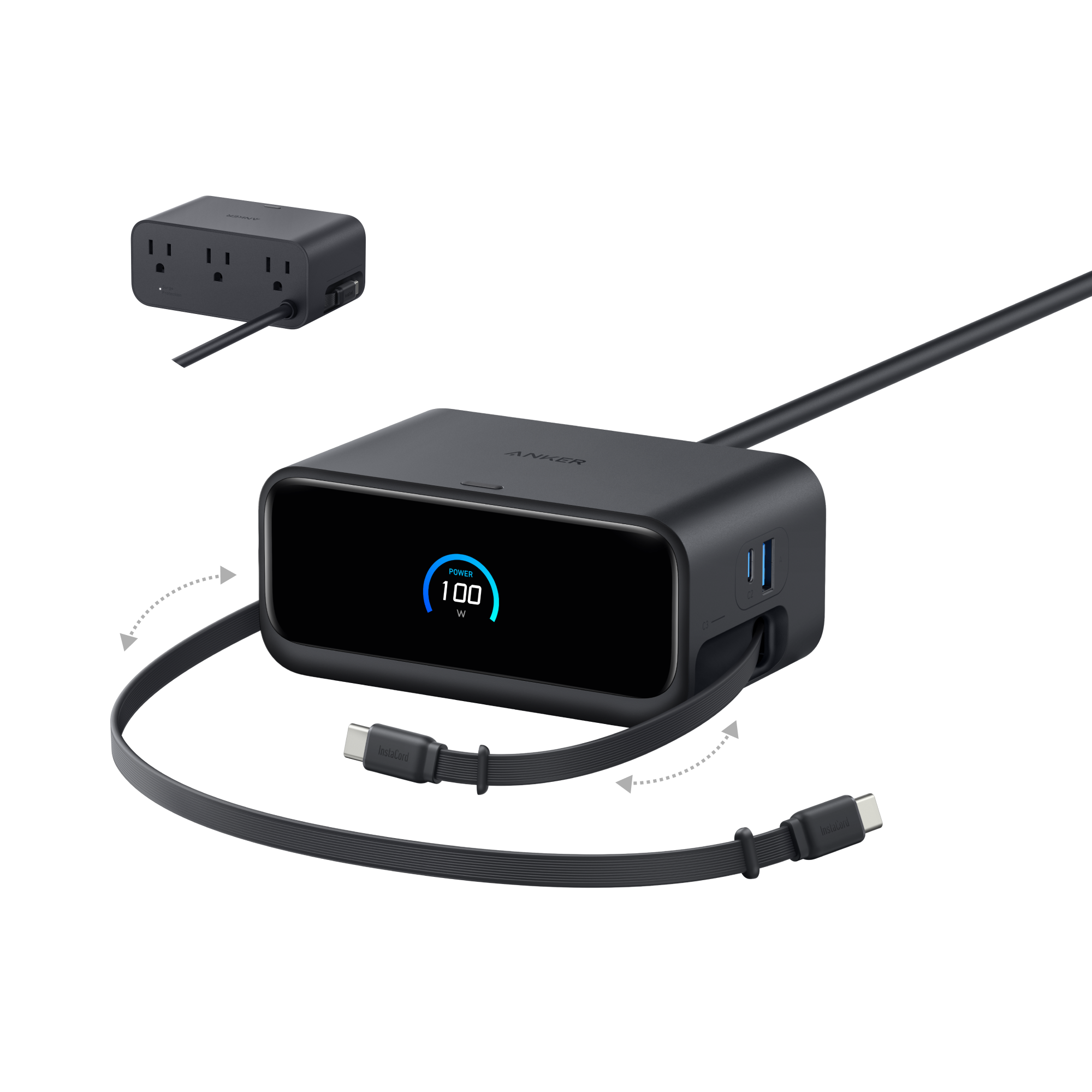 Anker Nano 7-in-1 Charging Station | Uncrate Supply