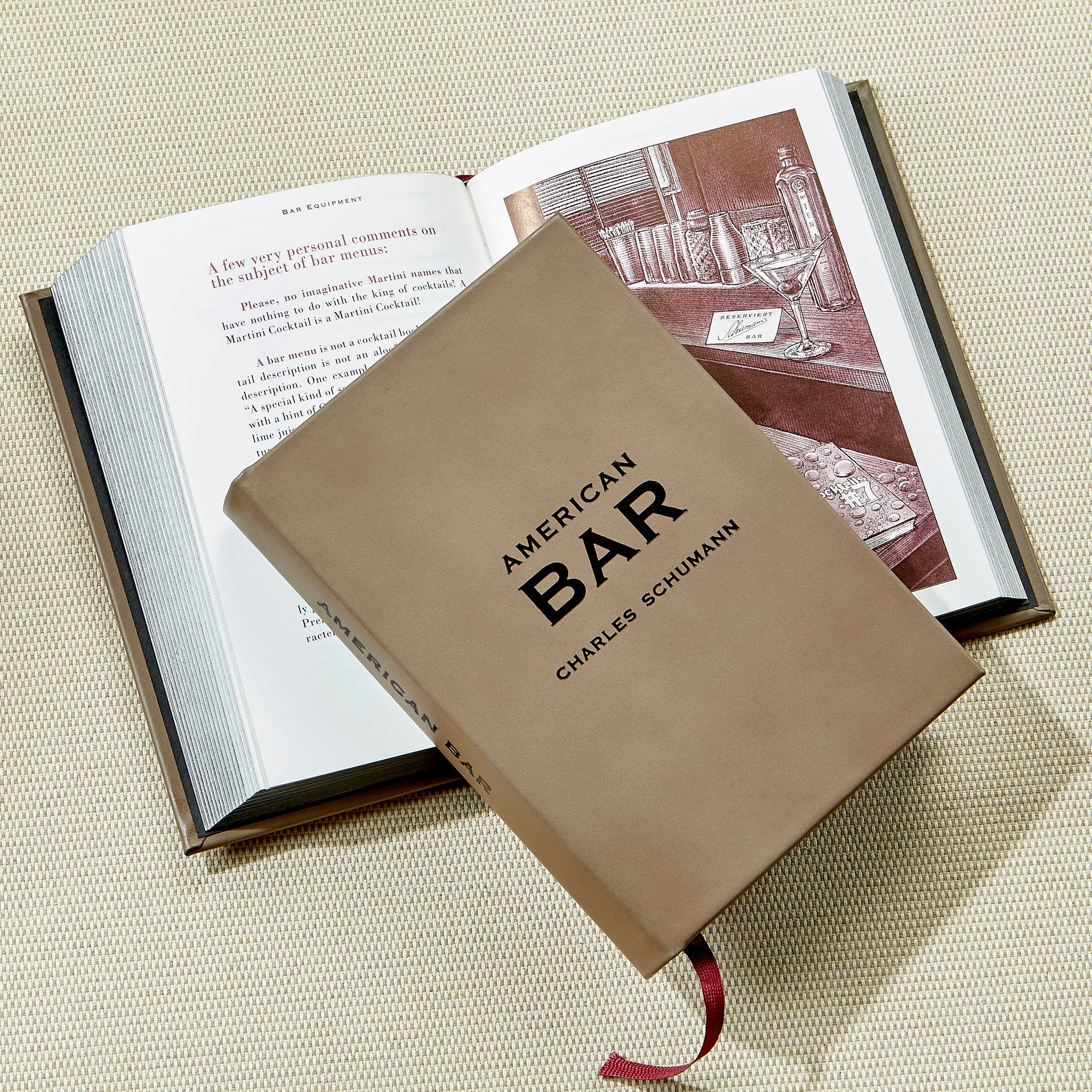 American Bar | Uncrate Supply