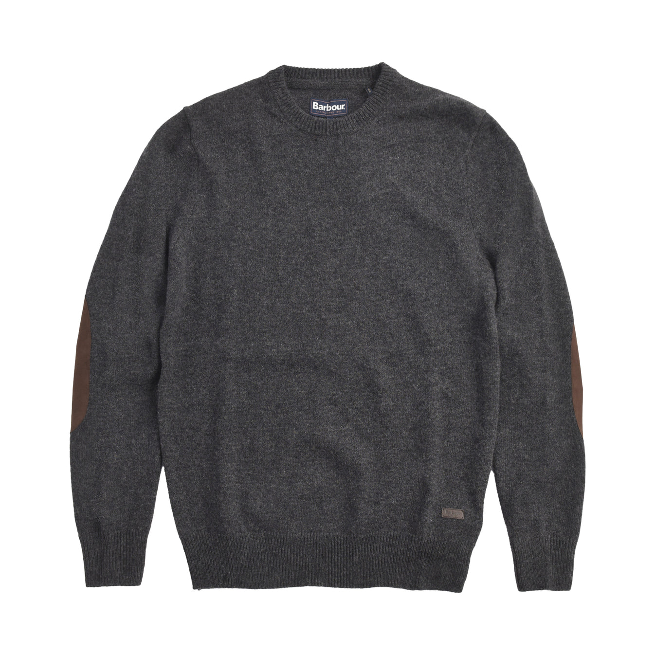 Barbour Essential CrewNeck Sweater | Uncrate Supply