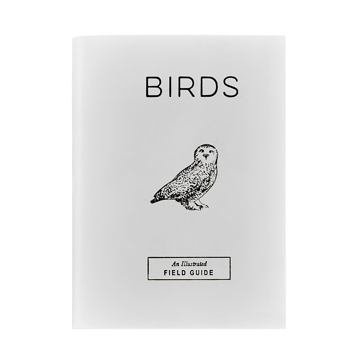 Birds: An Illustrated Field Guide | Uncrate Supply