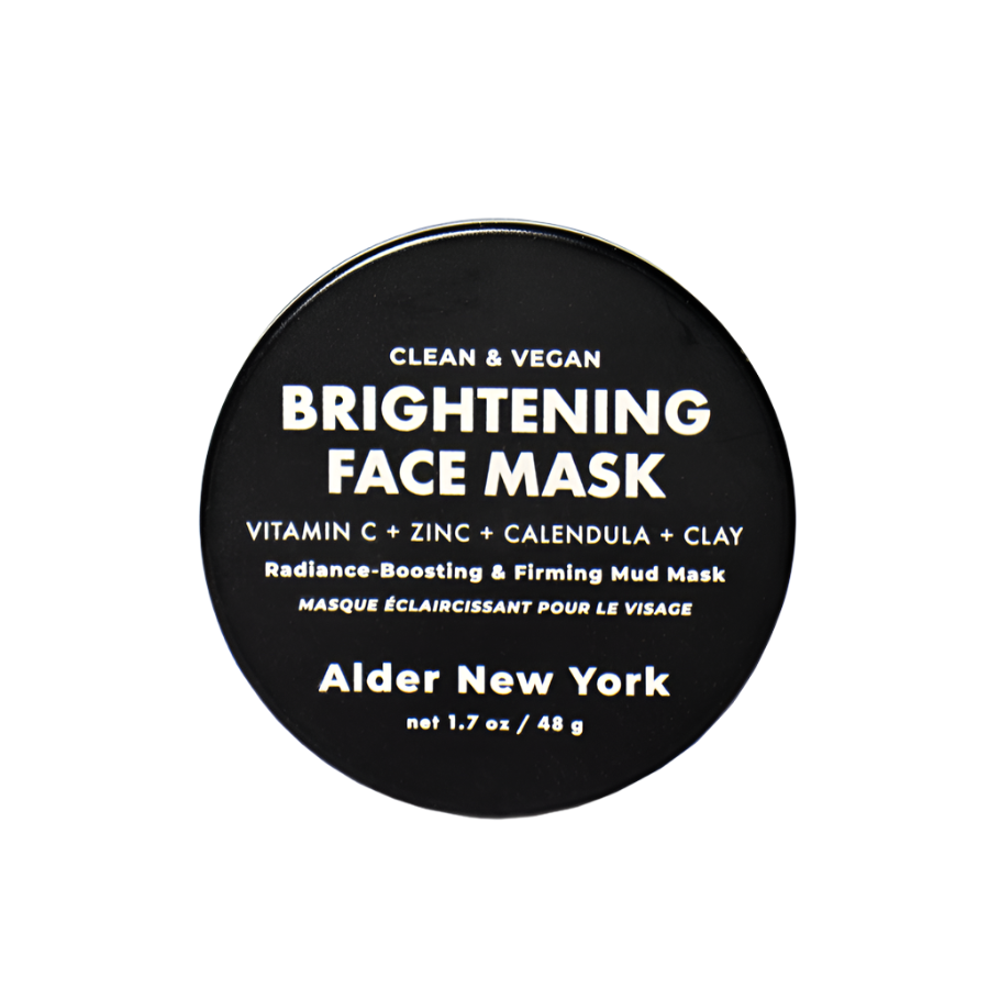 Alder Brightening Face Mask | Uncrate Supply