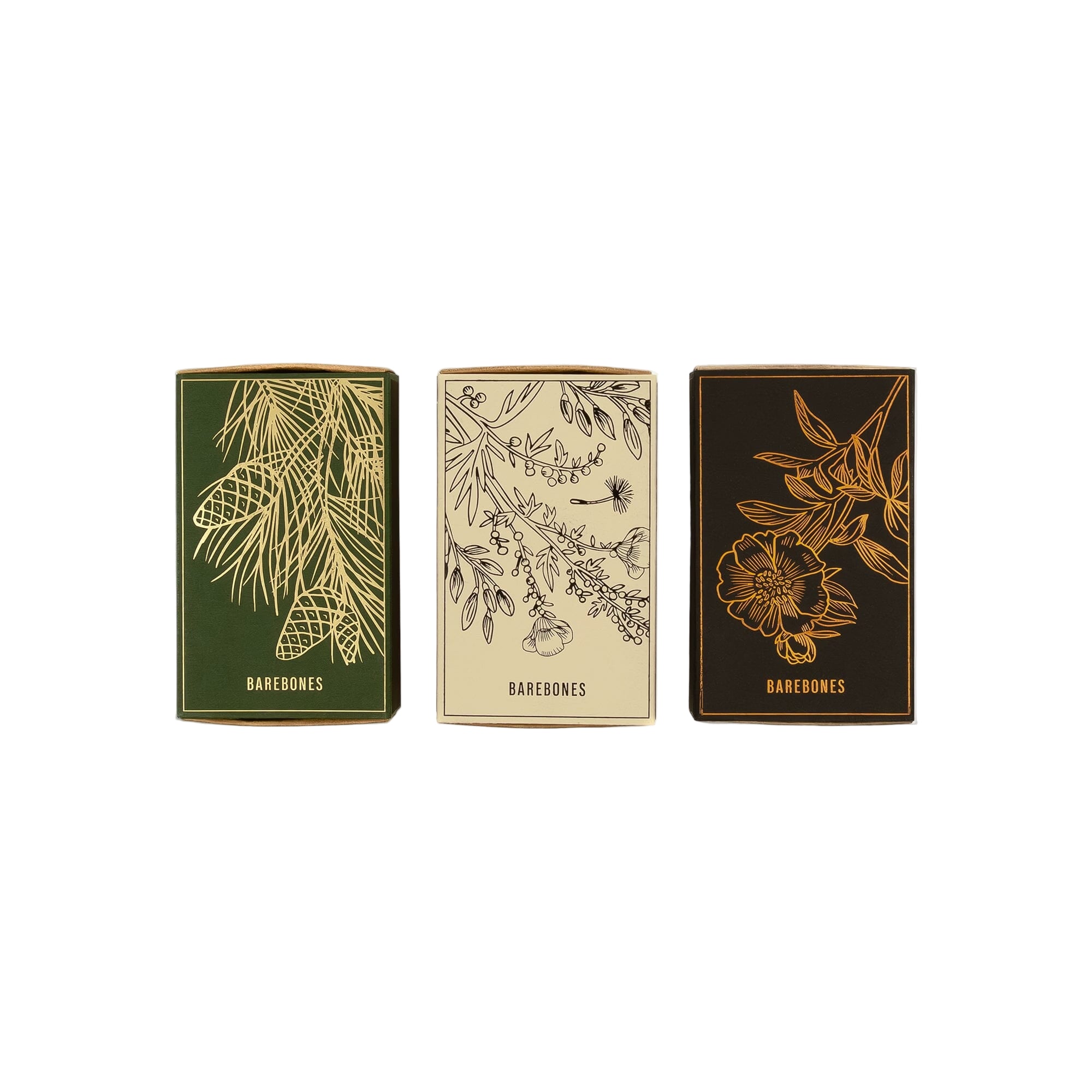 Barebones Botanical Long Stem Matches | Uncrate Supply
