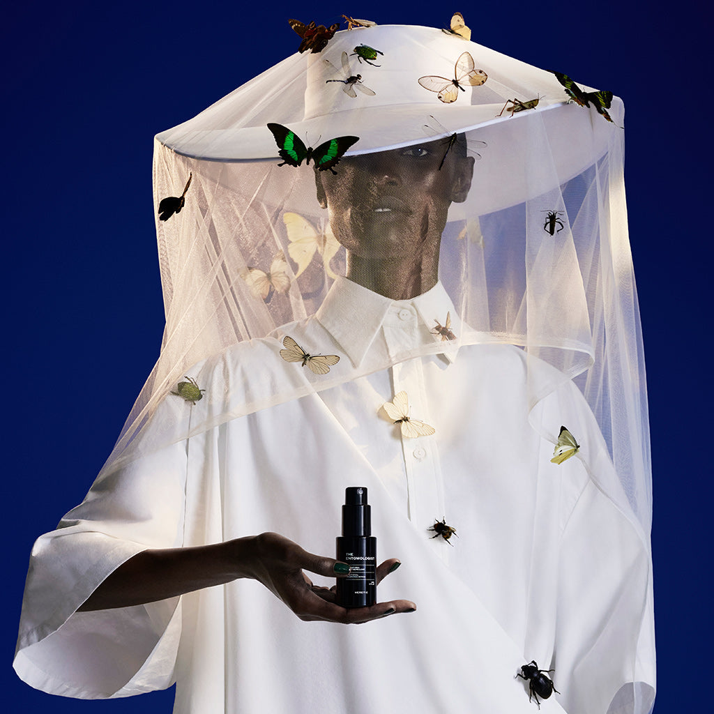 Heretic The Entomologist Bug Spray | Uncrate Supply