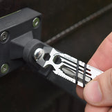 EverRatchet Ratcheting Multitool | Uncrate Supply