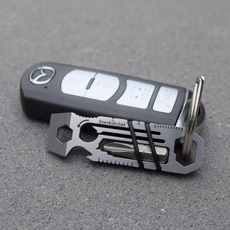 EverRatchet Ratcheting Multitool | Uncrate Supply