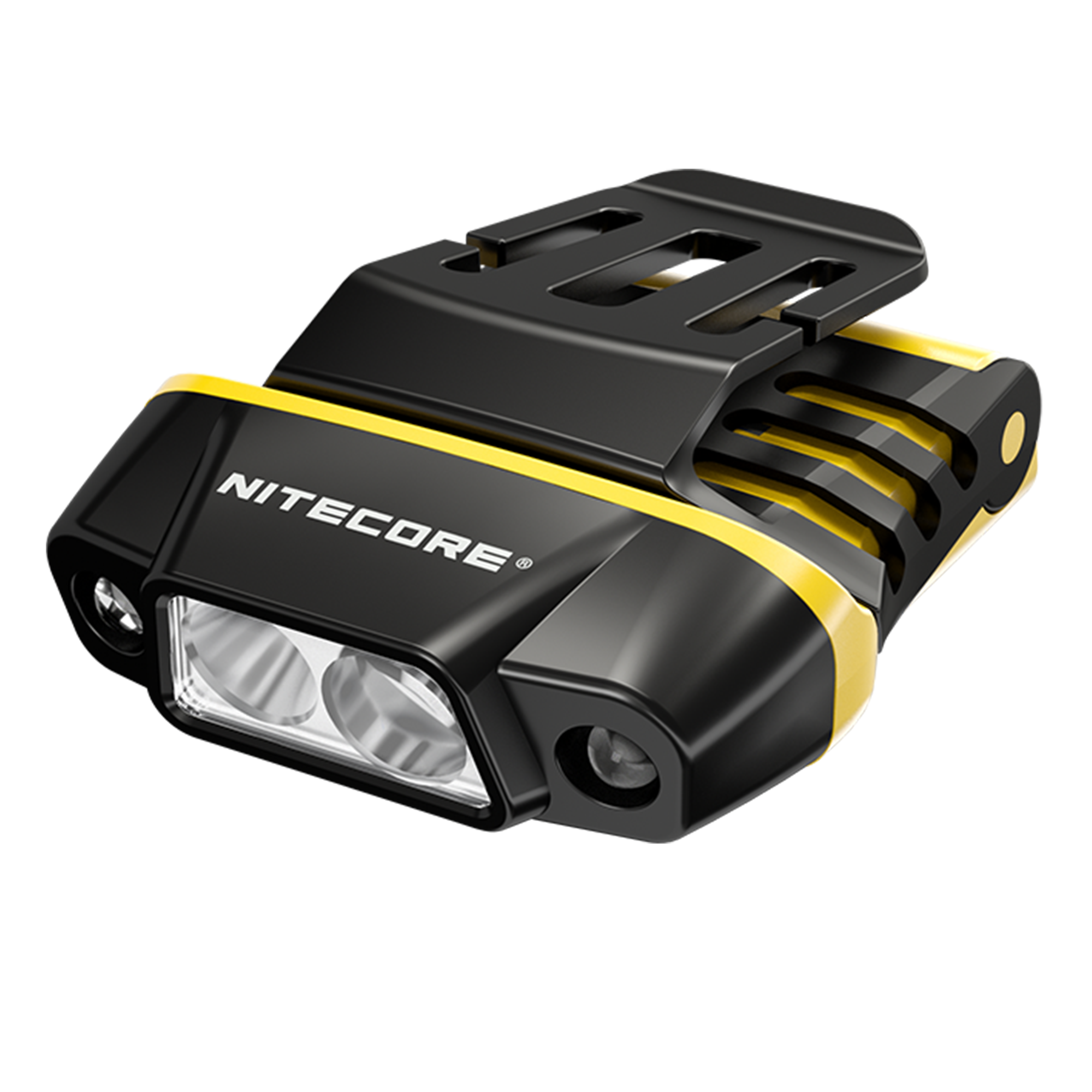 Nitecore NU11 Motion Sensing Clip-On Cap Light | Uncrate Supply