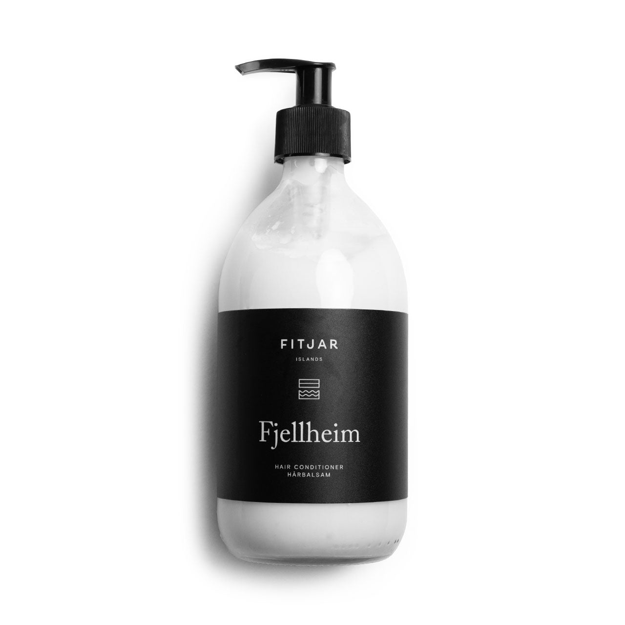 Fitjar Island Hair Conditioner | Uncrate Supply