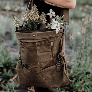 Barebones Harvest & Gathering Bag | Uncrate Supply