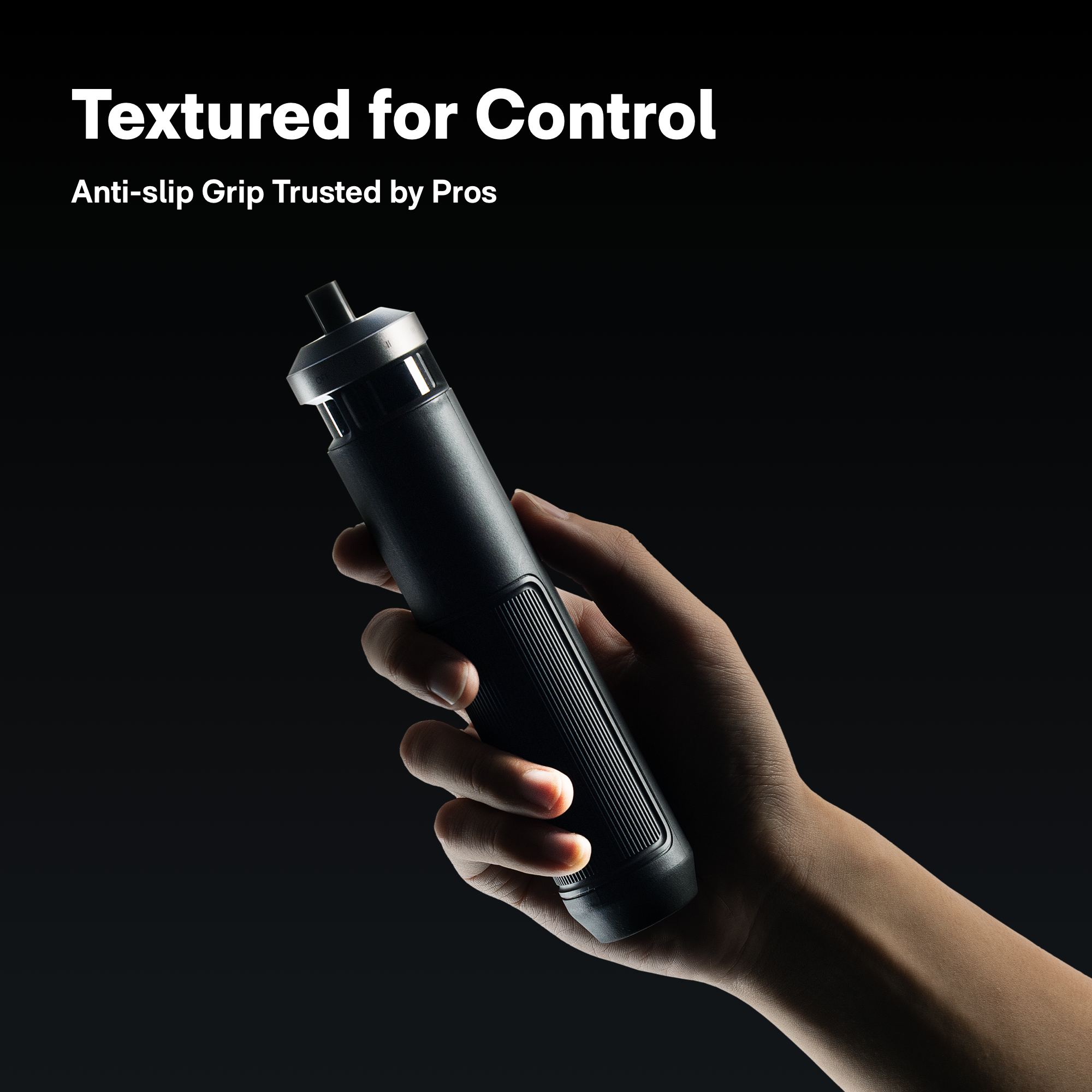 HOTO PixelDrive Cordless Screwdriver | Uncrate Supply