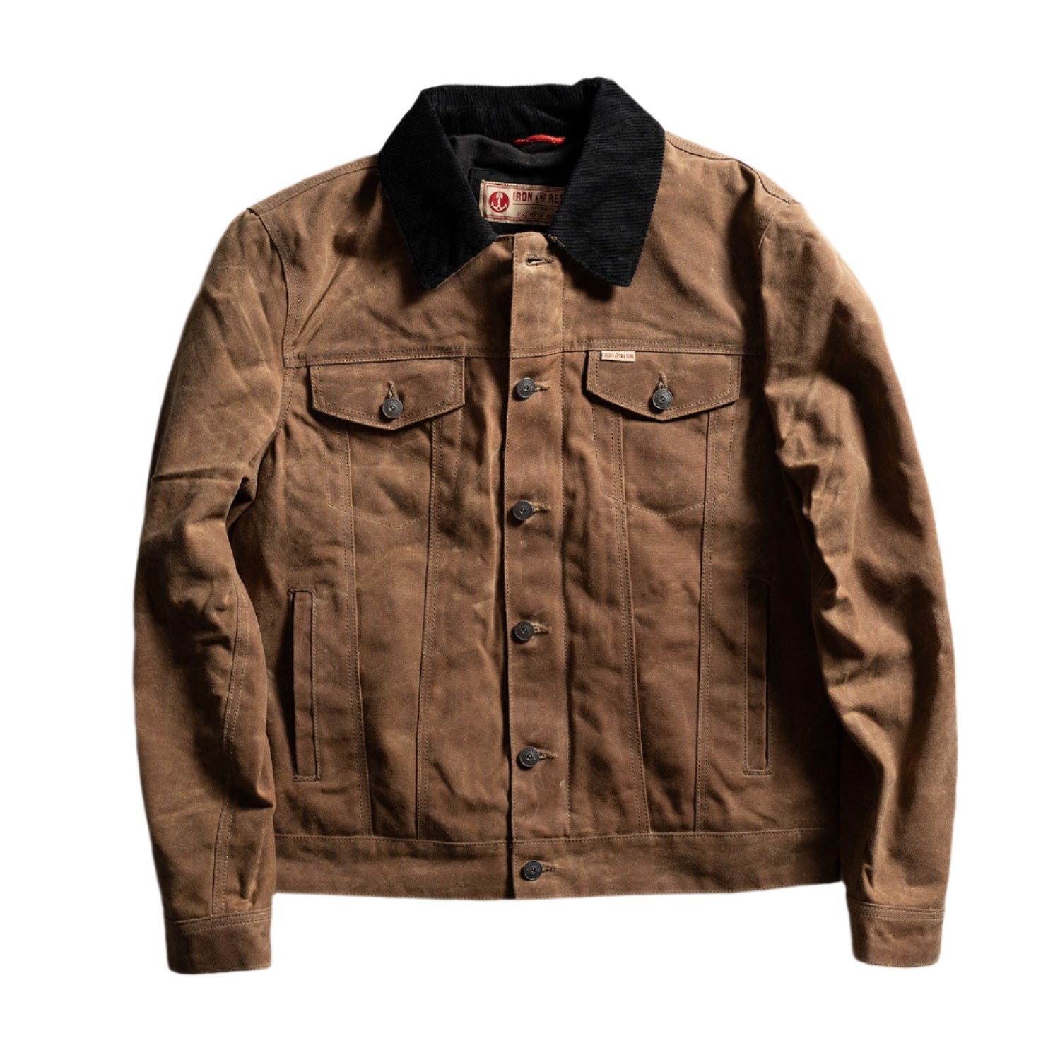 Iron & Resin The Scout Jacket | Uncrate Supply