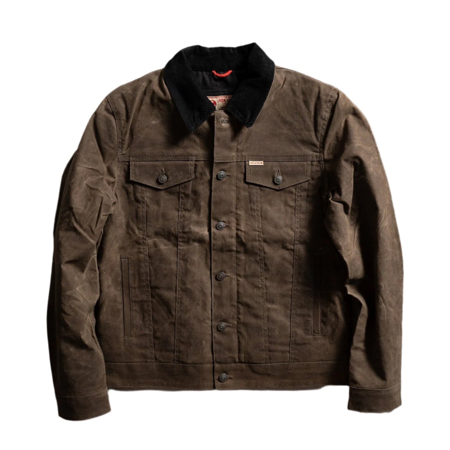 Iron & Resin The Scout Jacket | Uncrate Supply