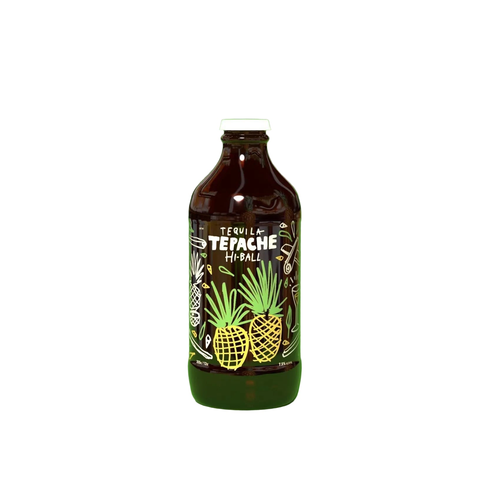 Tepache Hi-Ball Tequila Cocktail | Uncrate Supply