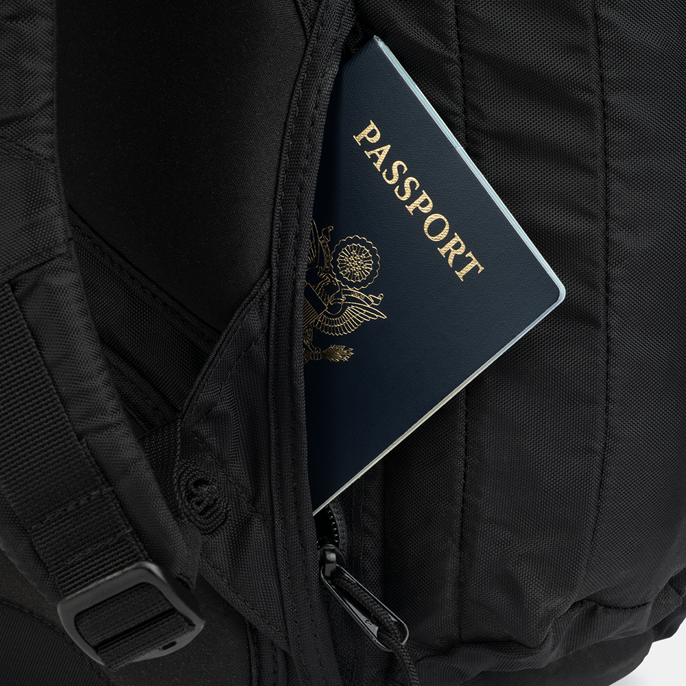 SLNT Made in USA Incognito Faraday Backpack | Uncrate Supply