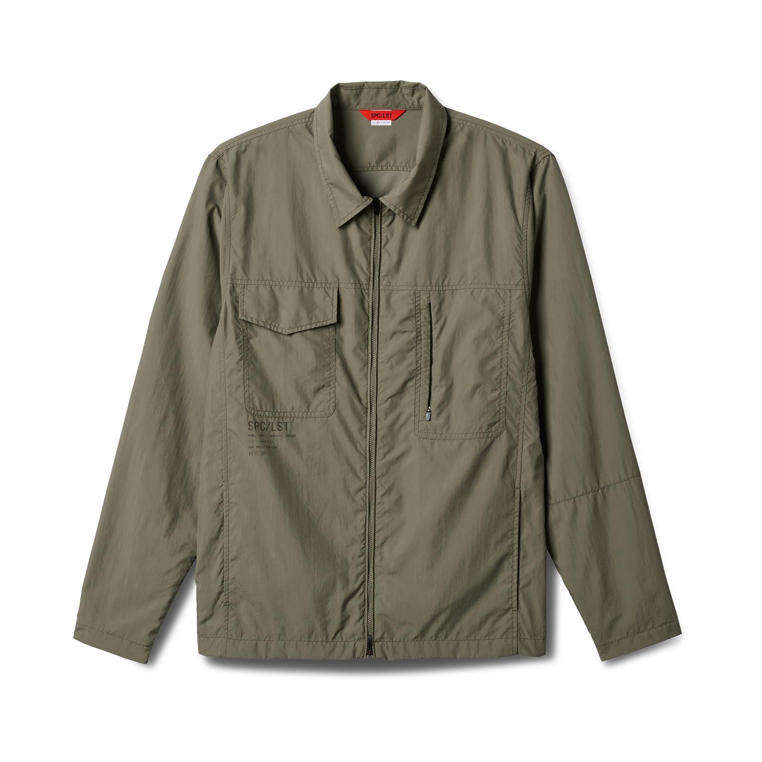 SPC/LST Saga Breathable Jacket | Uncrate Supply