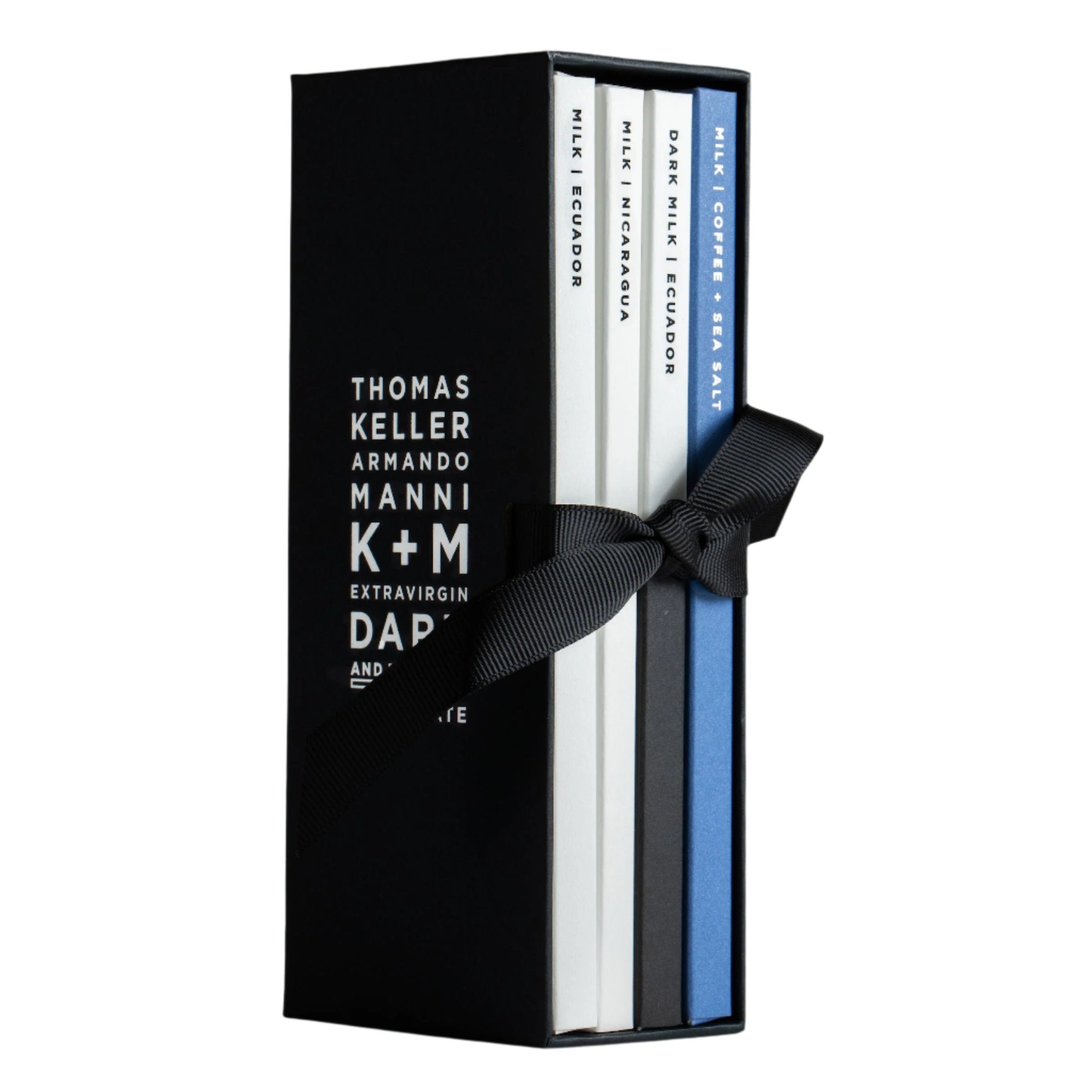 K+M Milk Chocolate Gift Set | Uncrate Supply