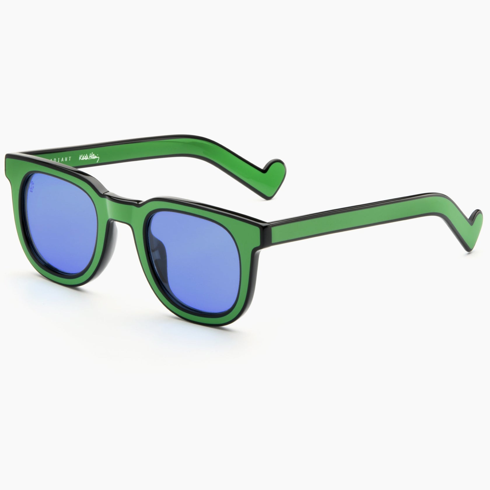 Akila Radiant x Keith Haring Sunglasses | Uncrate Supply