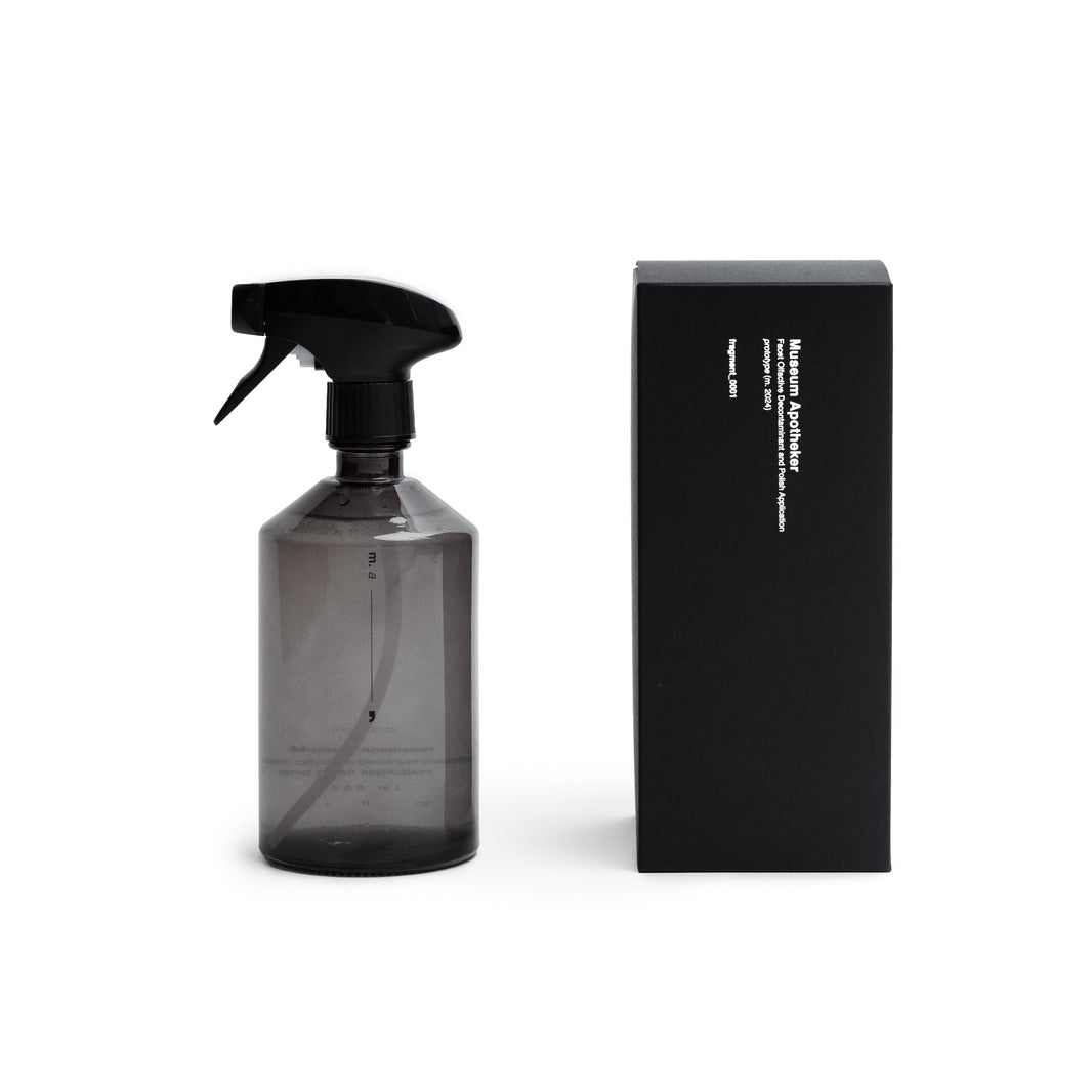 MUSEUM APOTHEKER | Uncrate Supply