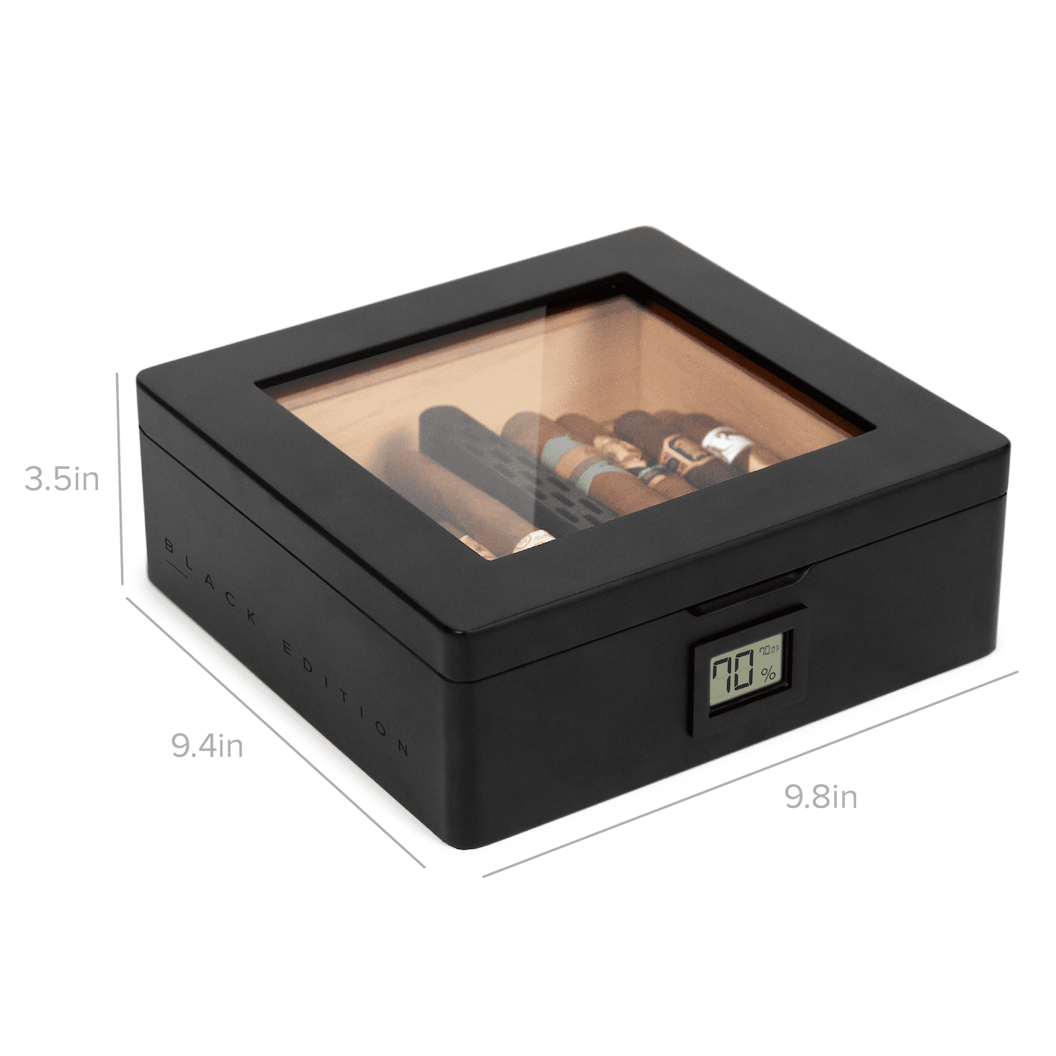 Klaro MAG Humidor | Uncrate Supply