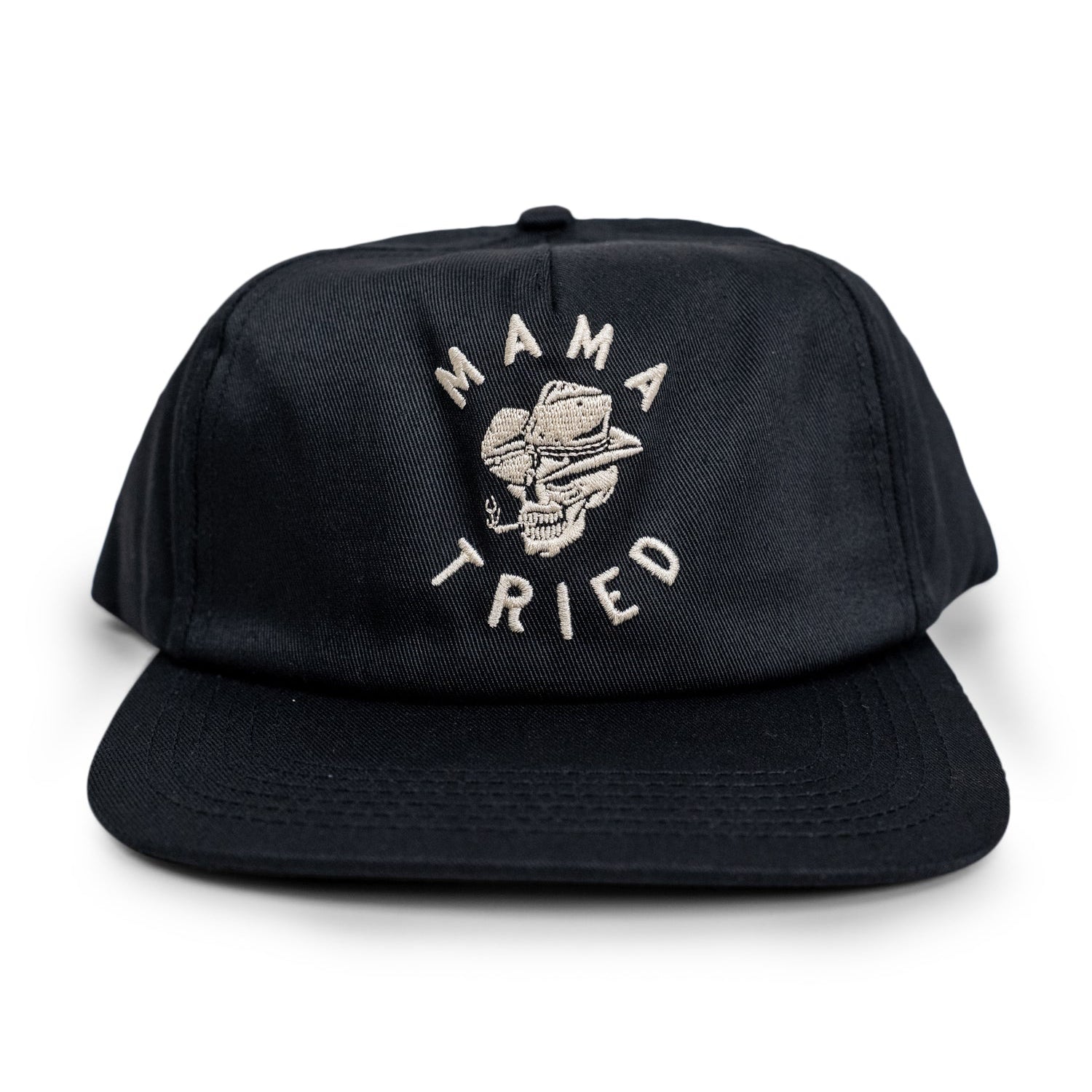Iron & Resin Mama Tried Hat | Uncrate Supply