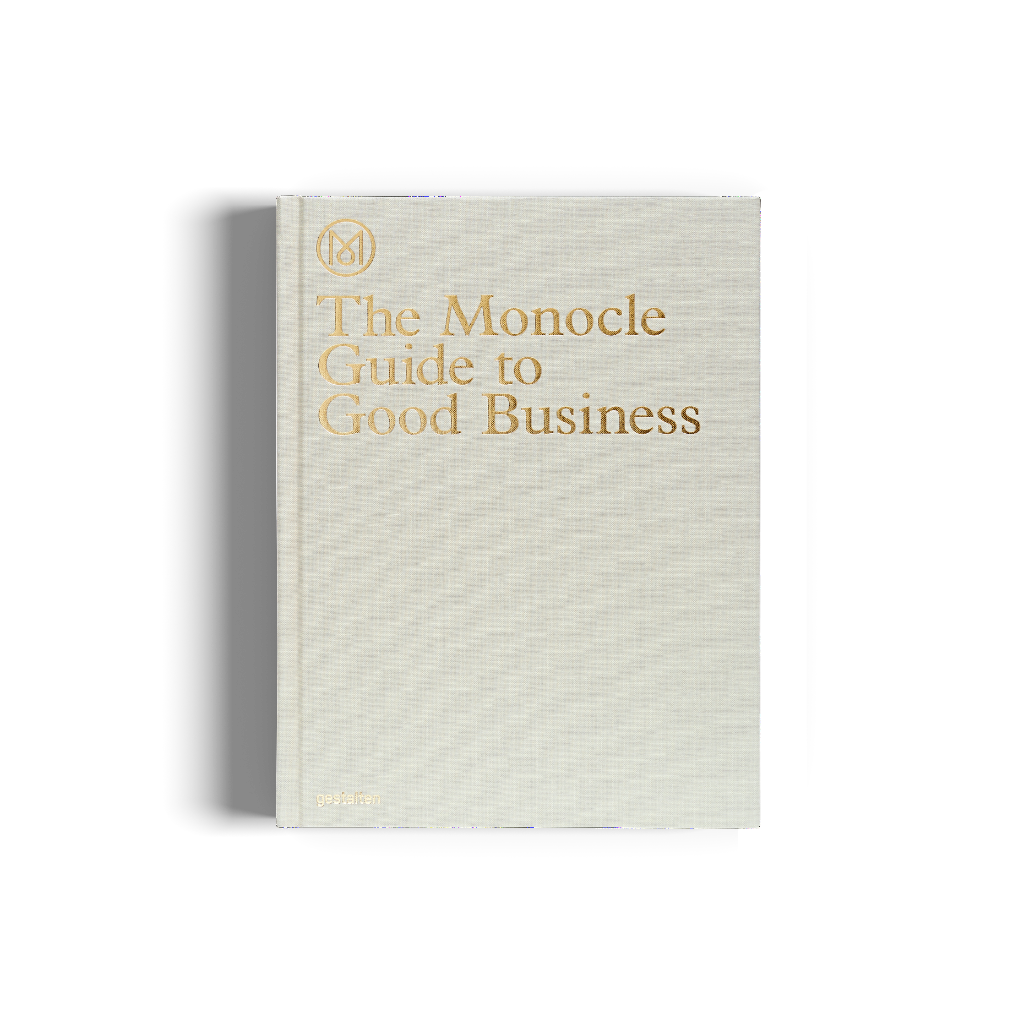 The Monocle Guide to Good Business | Uncrate Supply