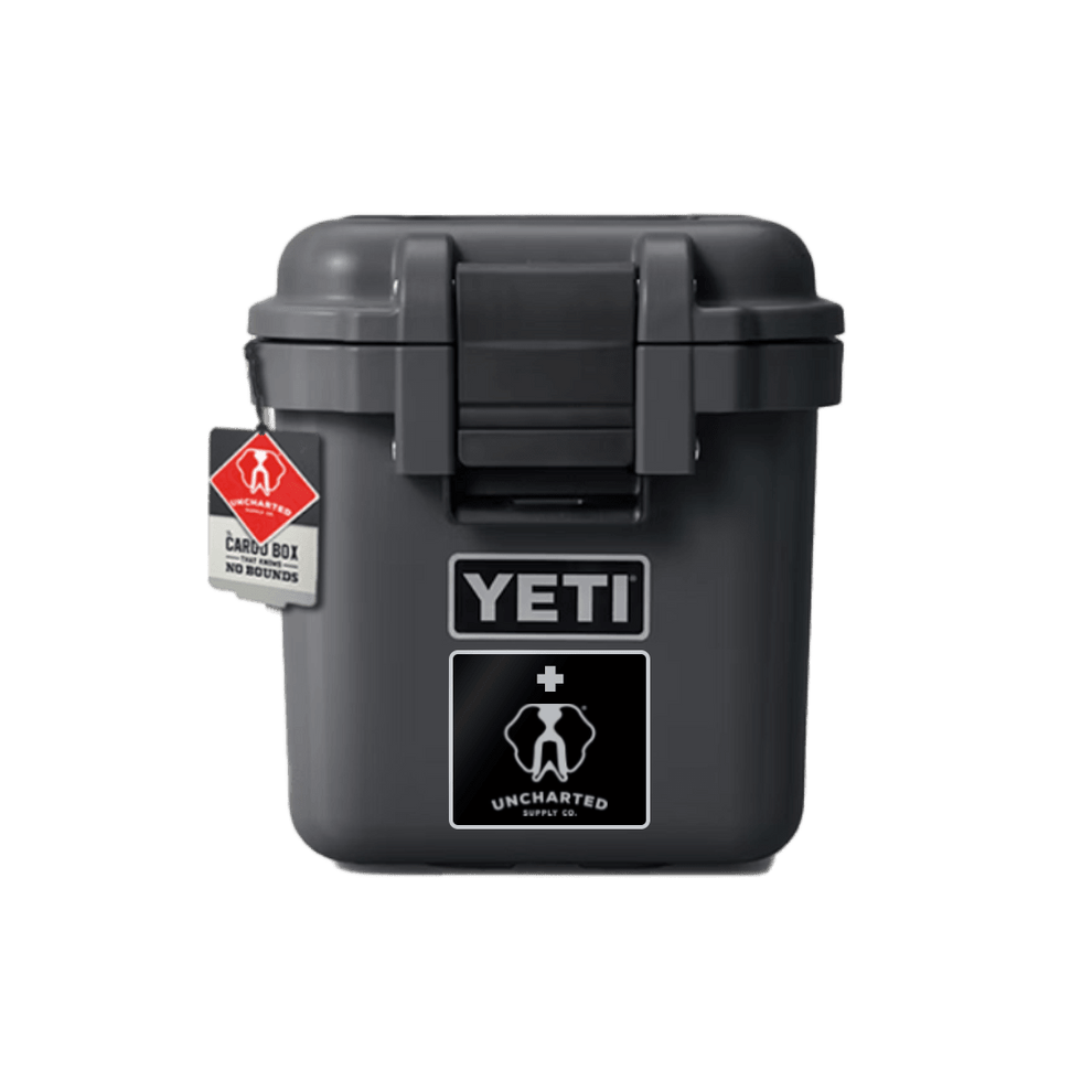 Uncharted Supply x Yeti The Overlander Kit | Uncrate Supply